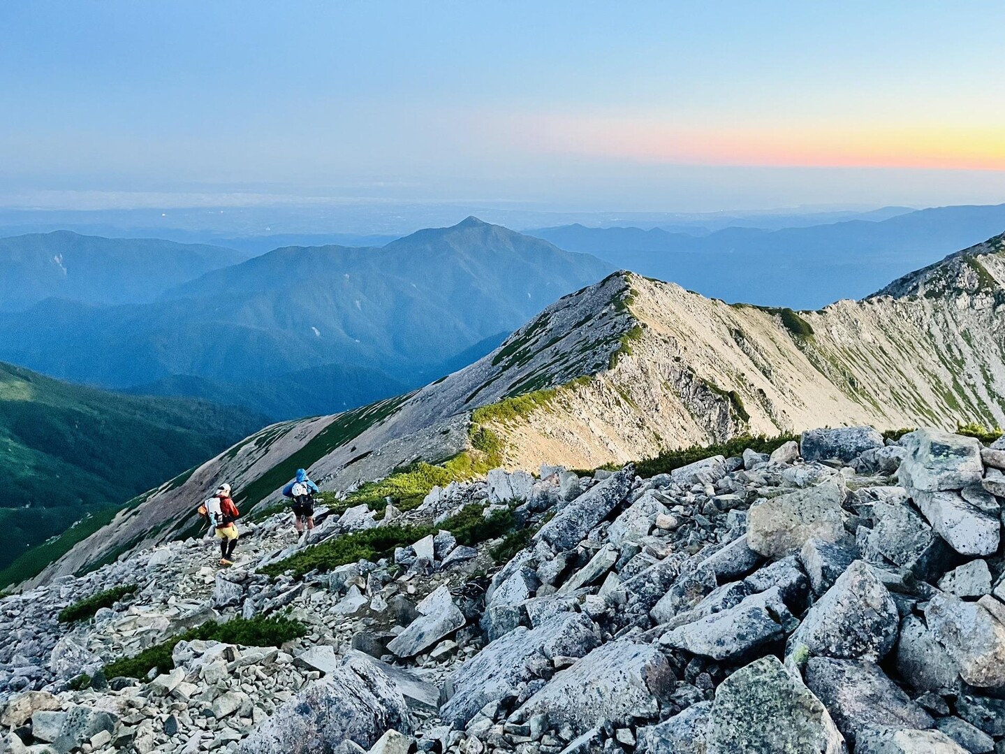 薬師岳(折立〜立山室堂) / muramiさんの水晶岳・薬師岳・黒部五郎岳の活動データ | YAMAP / ヤマップ