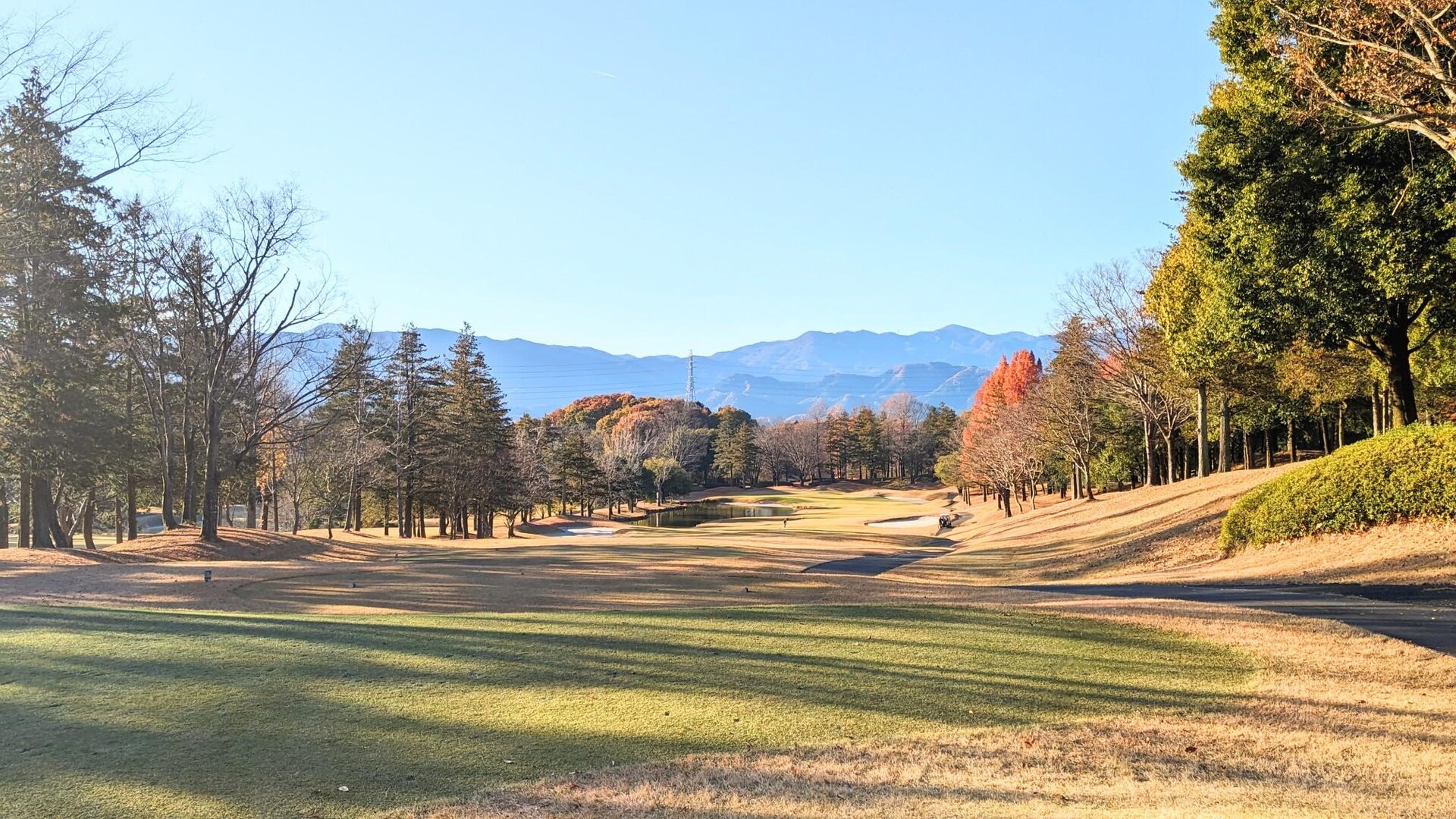 私にしては素敵なゴルフ場に行ってきました... / maaさんのモーメント | YAMAP / ヤマップ
