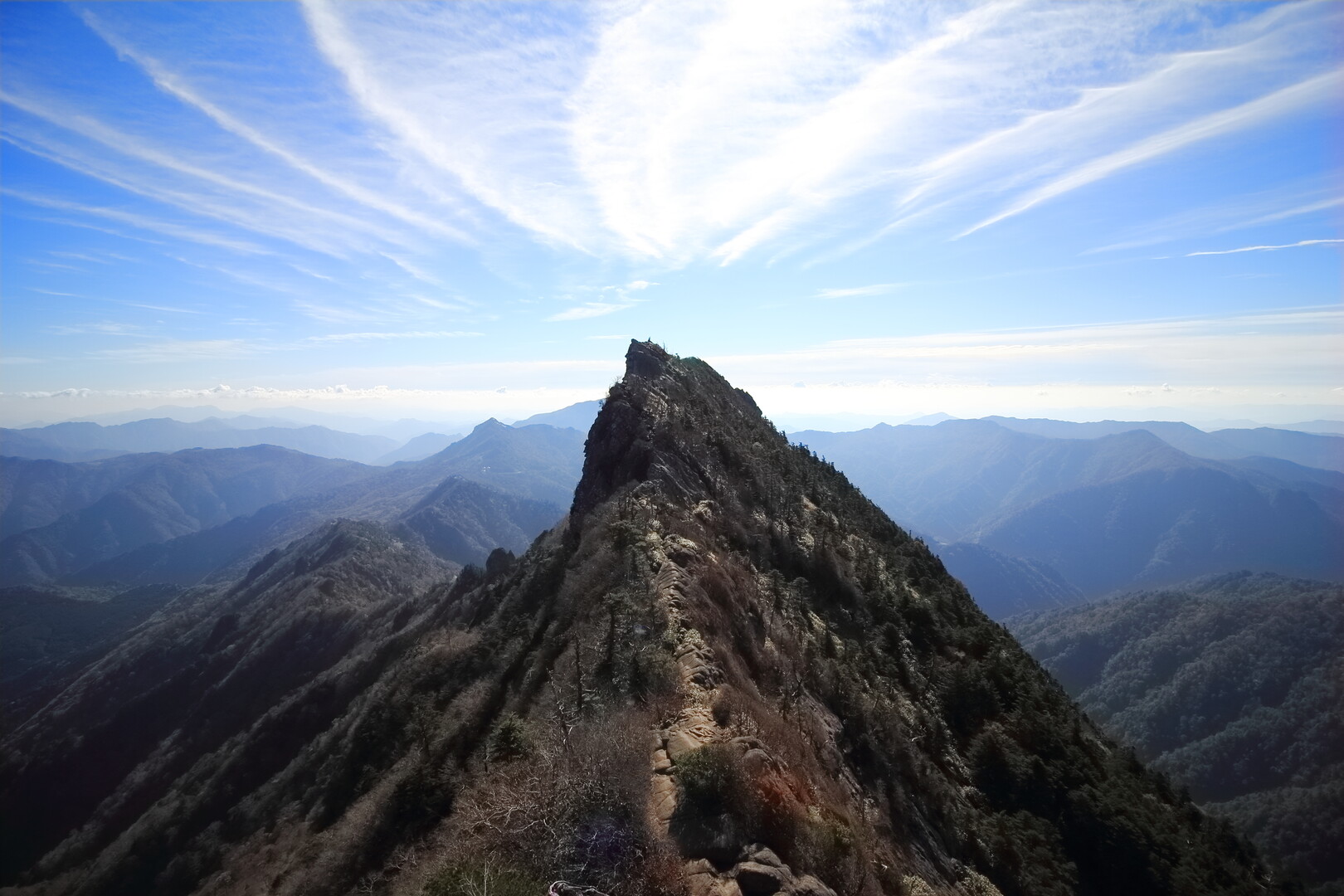 石鎚山-2019-10-28 / ちょろさんの石鎚山・堂ヶ森・二ノ森の活動データ | YAMAP / ヤマップ