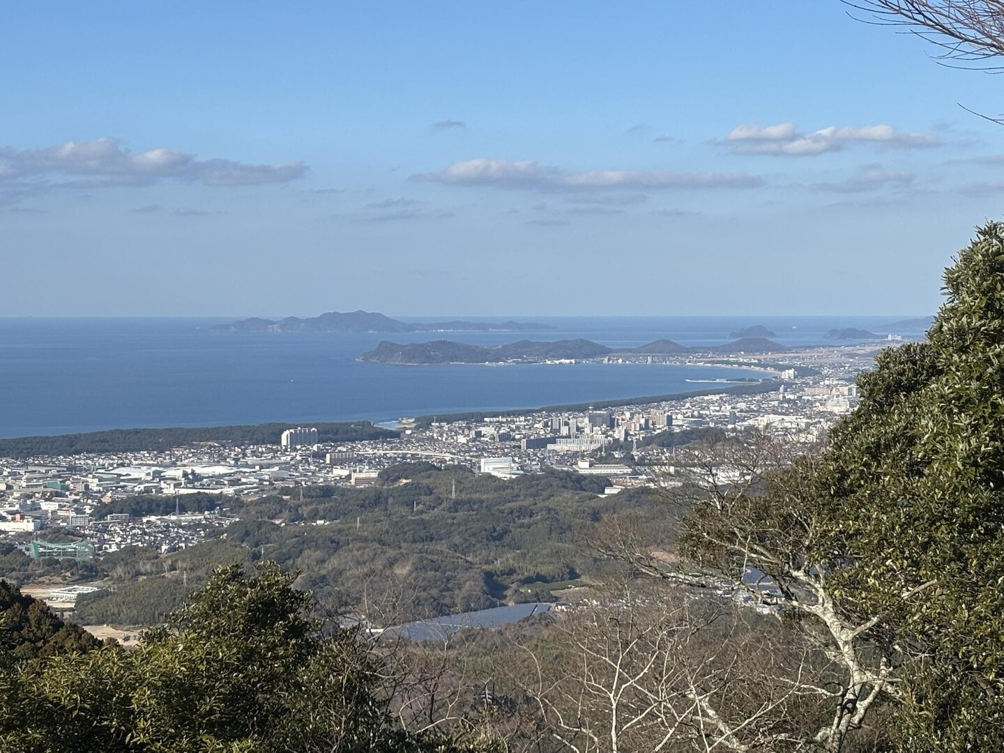 立花山18 / akiraさんの立花山・三日月山・城ノ越山の活動データ | YAMAP / ヤマップ