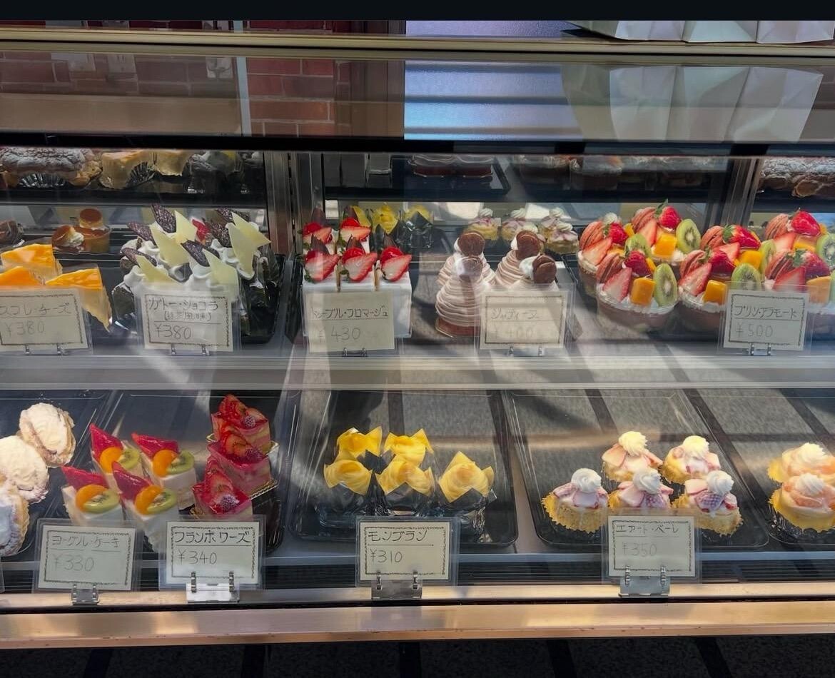 ケーキが安過ぎて衝撃を受けました🫨 ... / yamaさんのモーメント | YAMAP / ヤマップ