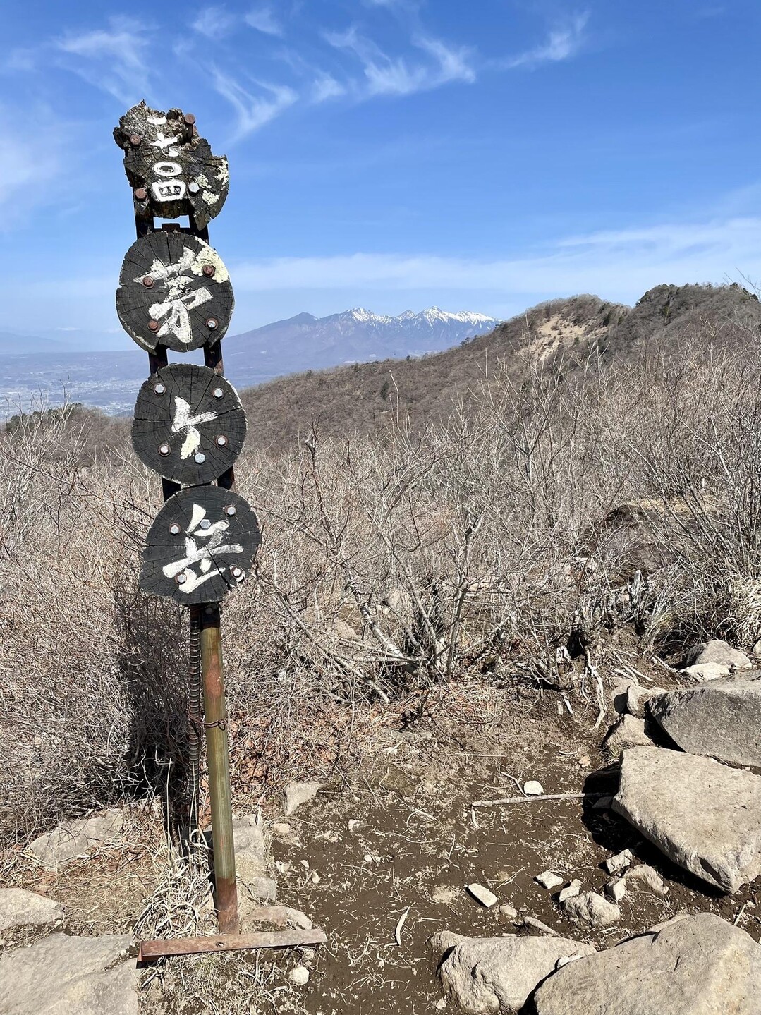 二百名山の一座、茅ヶ岳へ / Samさんの茅ヶ岳・金ヶ岳・太刀岡山の活動データ | YAMAP / ヤマップ