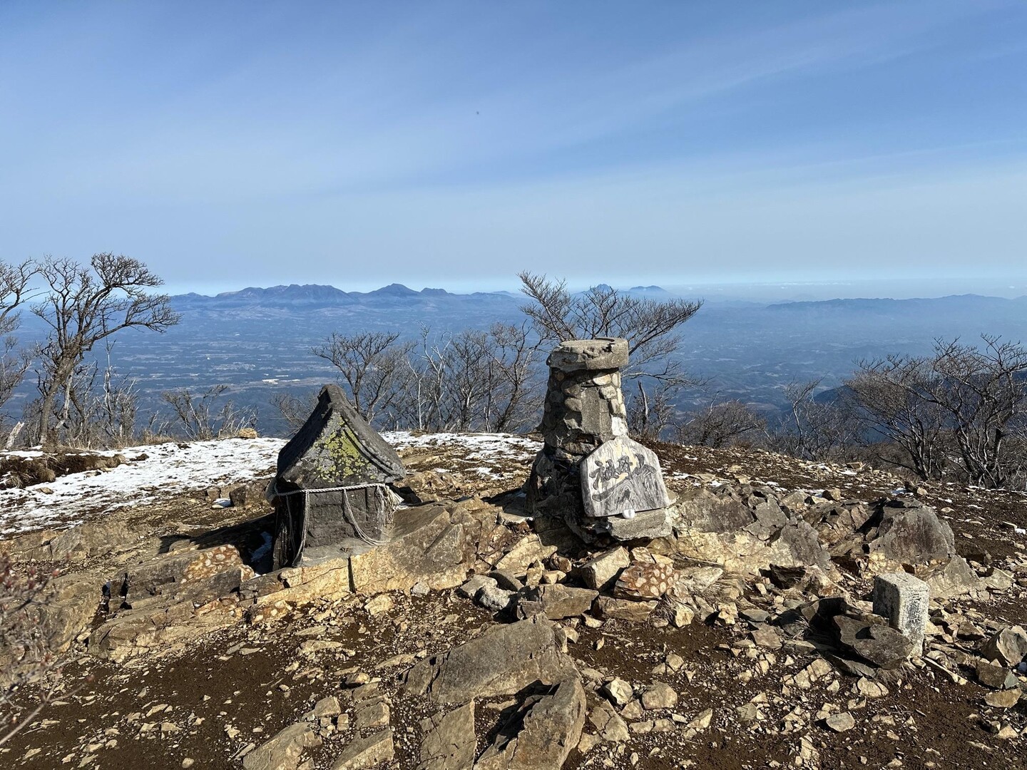 75座またまたアクシデント 祖母山 / eigoさんの祖母山の活動データ | YAMAP / ヤマップ