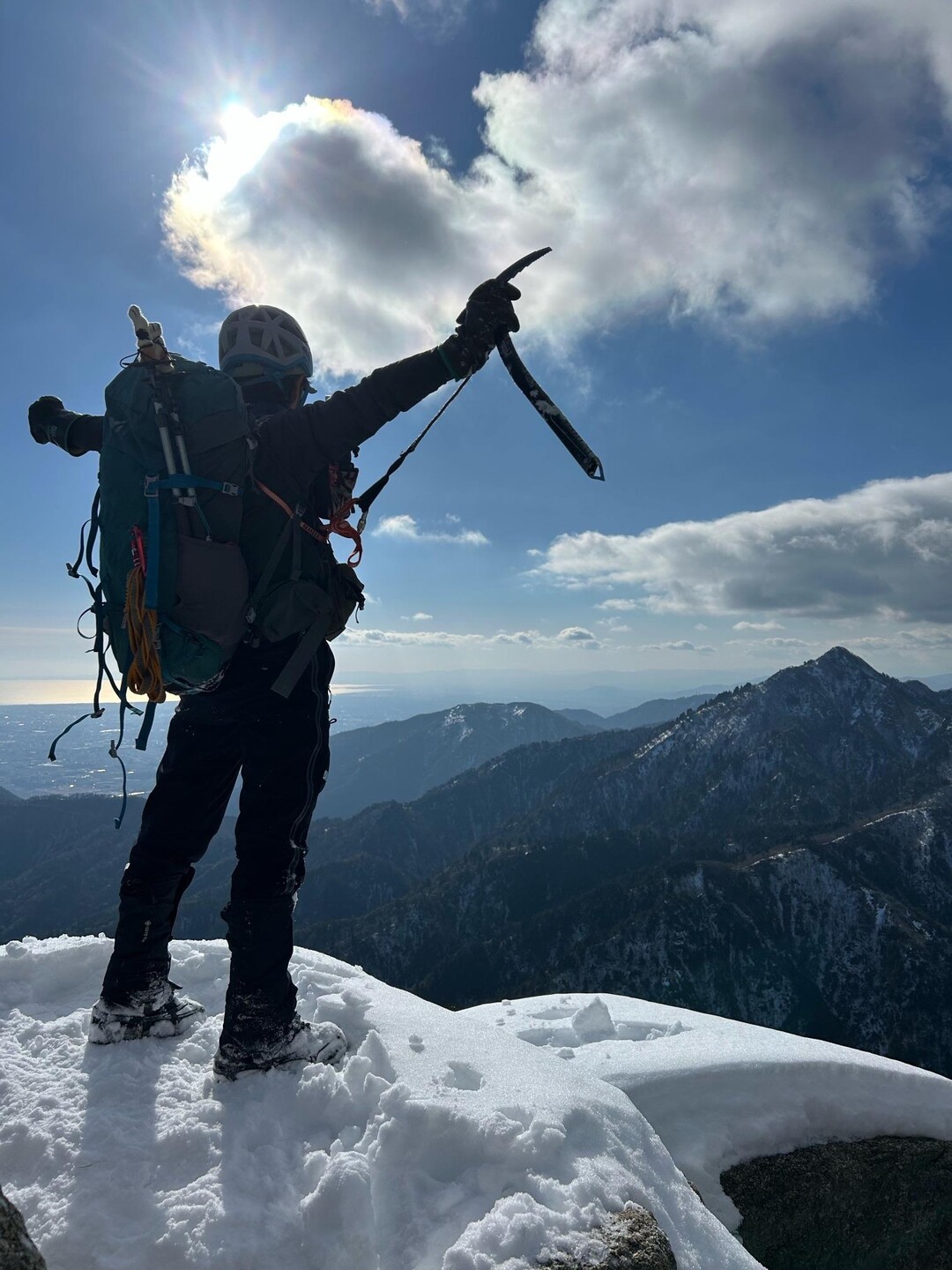 御在所岳・本谷 / parotinさんの御在所岳（御在所山）・雨乞岳の活動データ | YAMAP / ヤマップ