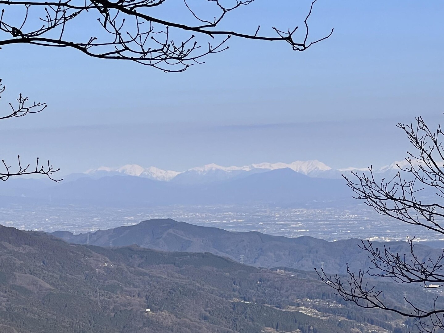 笠山（乳房山）・笠山（西峰） / NBさんの堂平山・笠山（乳房山）・大霧山の活動データ | YAMAP / ヤマップ
