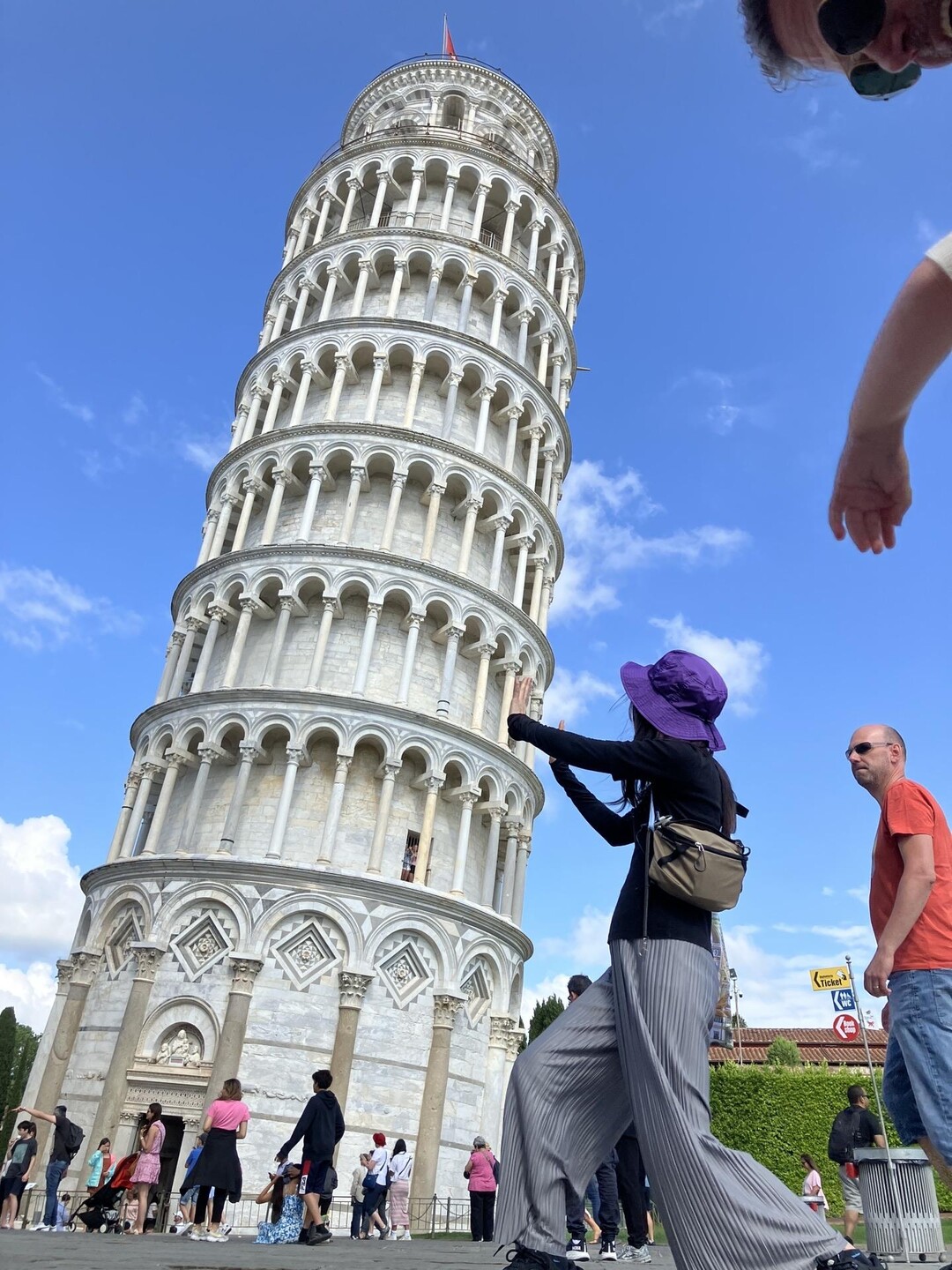 ピサ-2024-05-23 / ☆yu-ka☆さんのピサの活動データ | YAMAP / ヤマップ