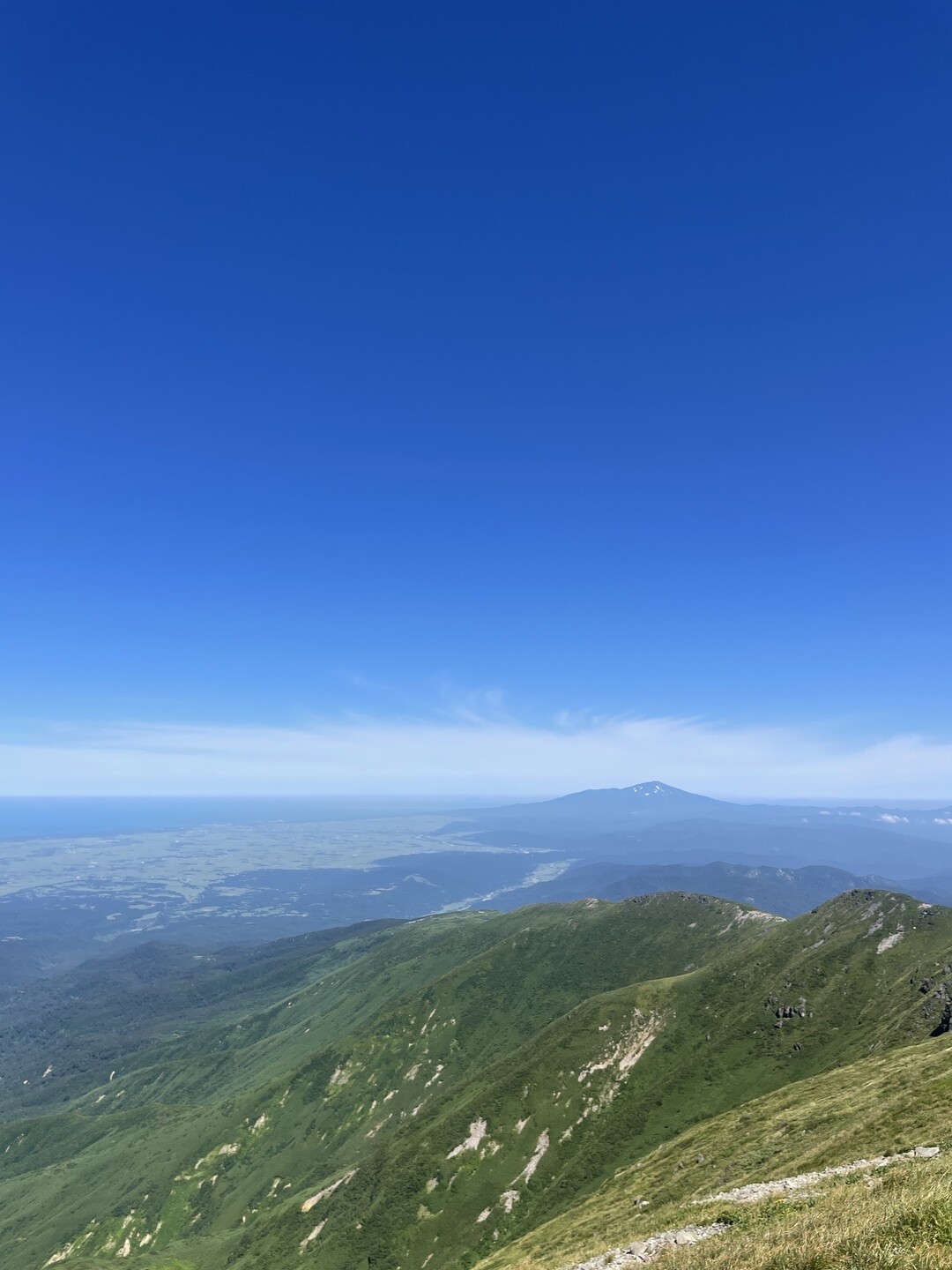 月山・柴灯森・姥ヶ岳 / mas_Rさんの月山の活動データ | YAMAP / ヤマップ