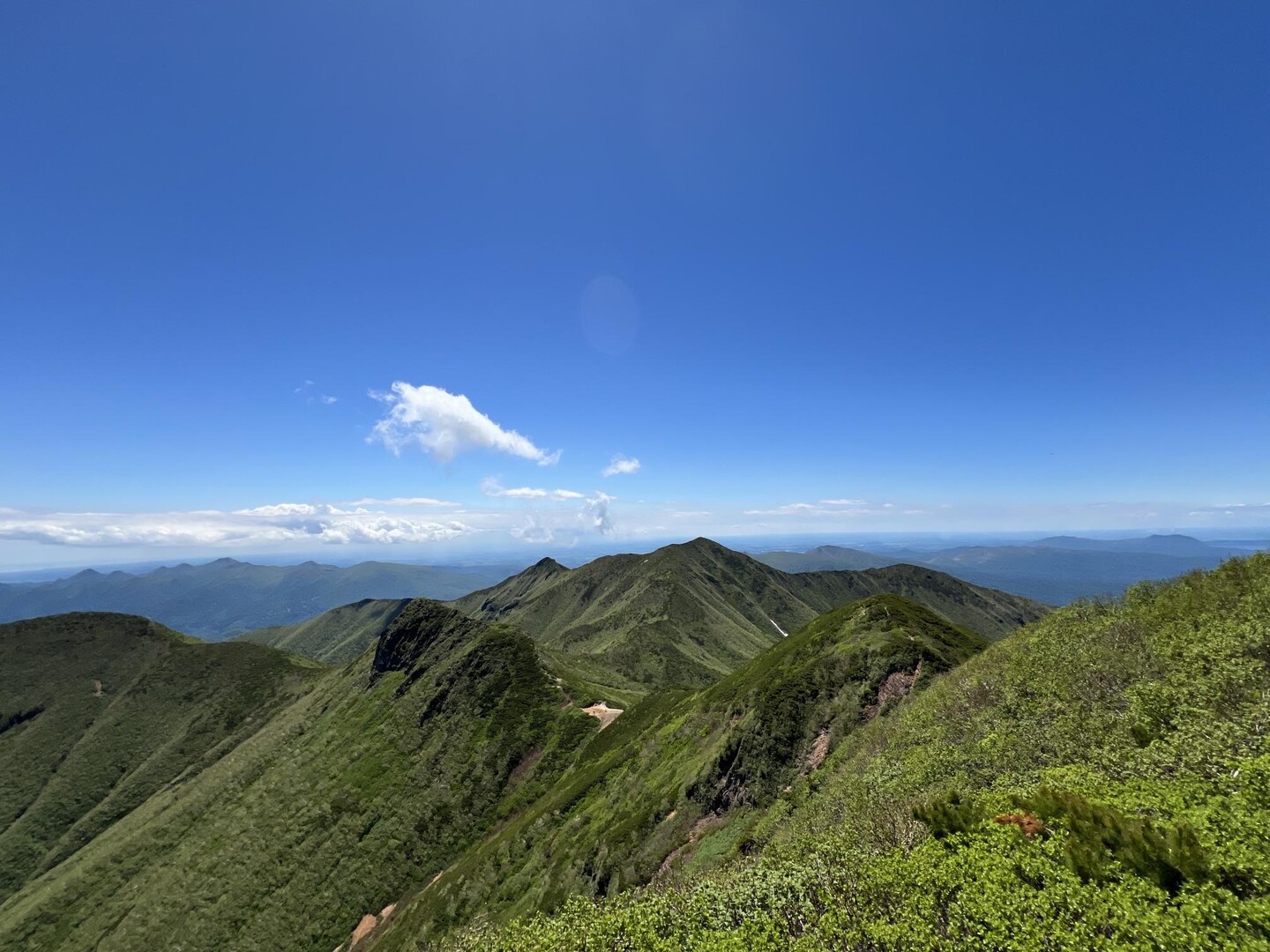 憧れの斜里岳 / ANNA.Hさんの斜里岳の活動データ | YAMAP / ヤマップ