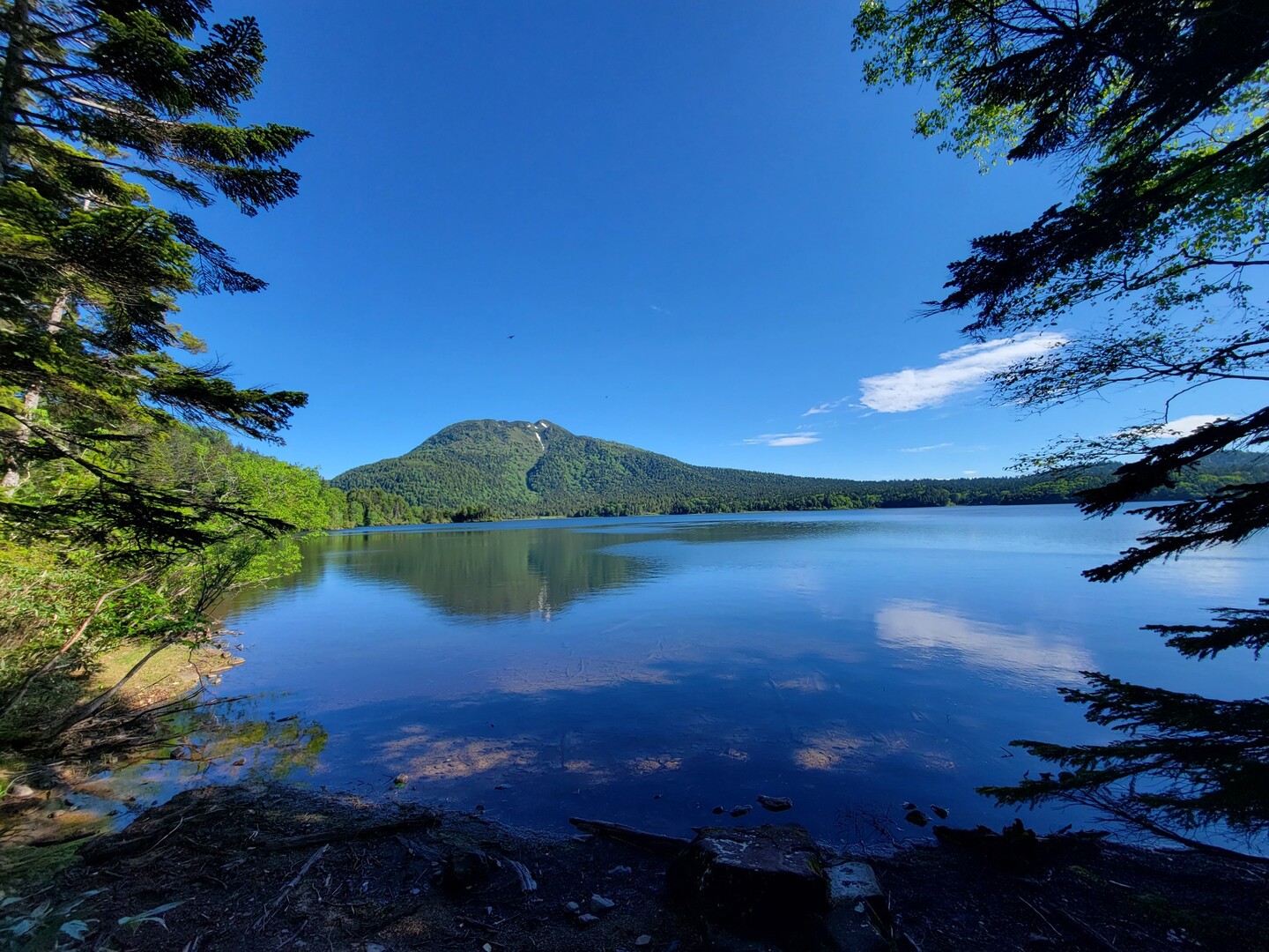 尾瀬・燧ヶ岳-2022-06-25 / naka-zさんの尾瀬・燧ヶ岳の活動データ | YAMAP / ヤマップ