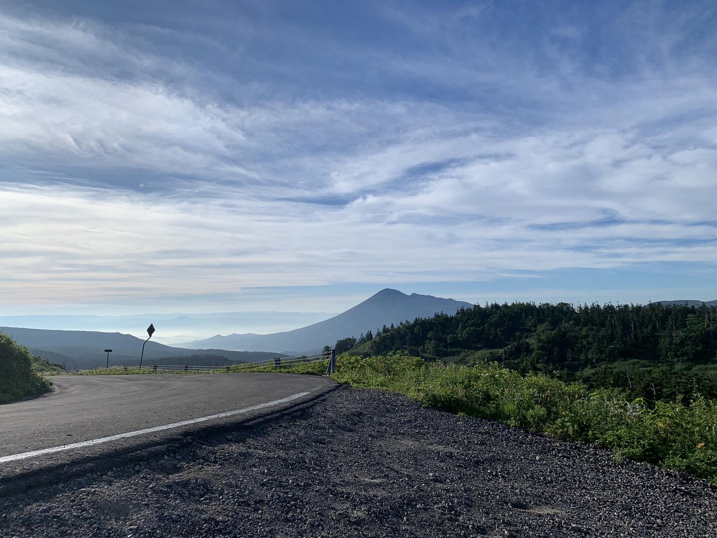 畚岳・諸檜岳・前諸桧・嶮岨森 / amachanさんの岩手山・八幡平・安比高原 50km トレイルの活動データ | YAMAP / ヤマップ