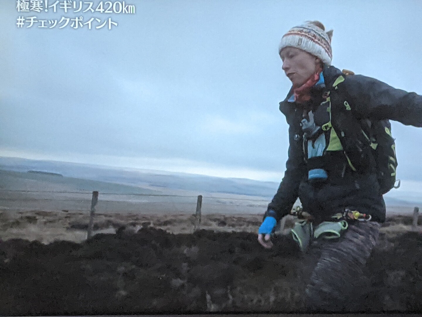 450キロって…凄いね イギリスのグレートレース😆🤤 / Mountain hiroさんのランニングの活動データ | YAMAP / ヤマップ