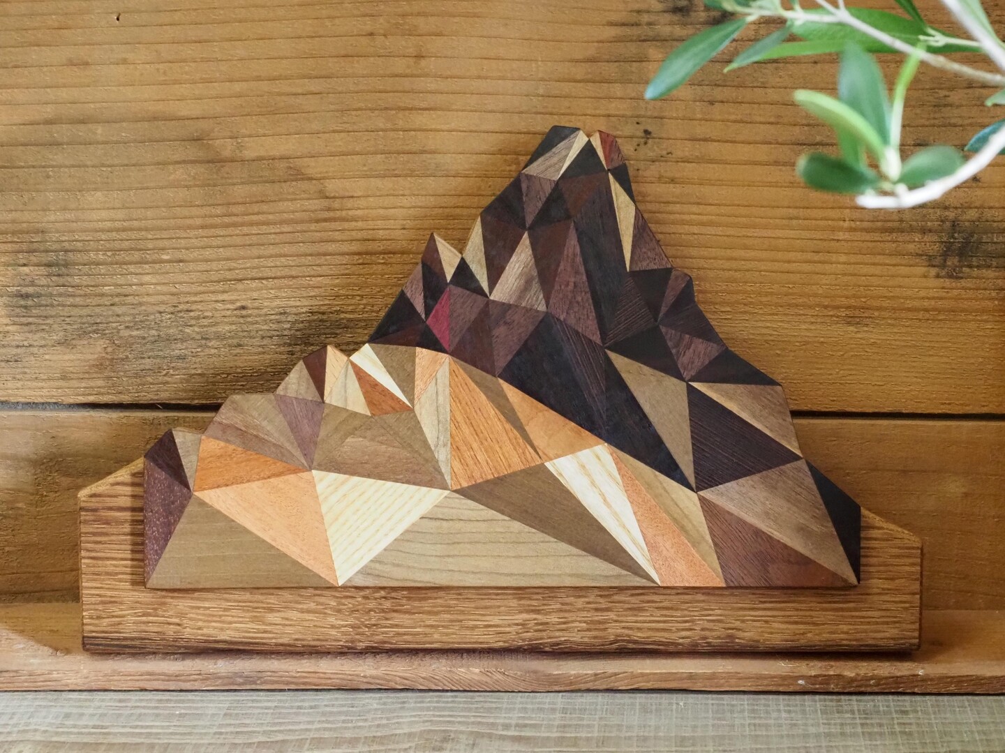 制作風景 山角形「槍ヶ岳」 7月29日... / COOBA / こーばさんのモーメント | YAMAP / ヤマップ