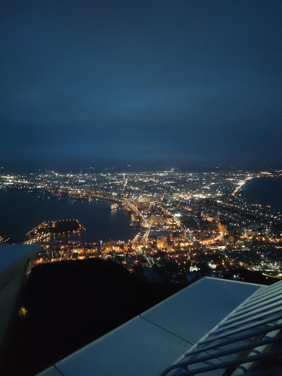 函館山2023-09-17 / myayuchiさんのウォーキングの活動データ | YAMAP / ヤマップ