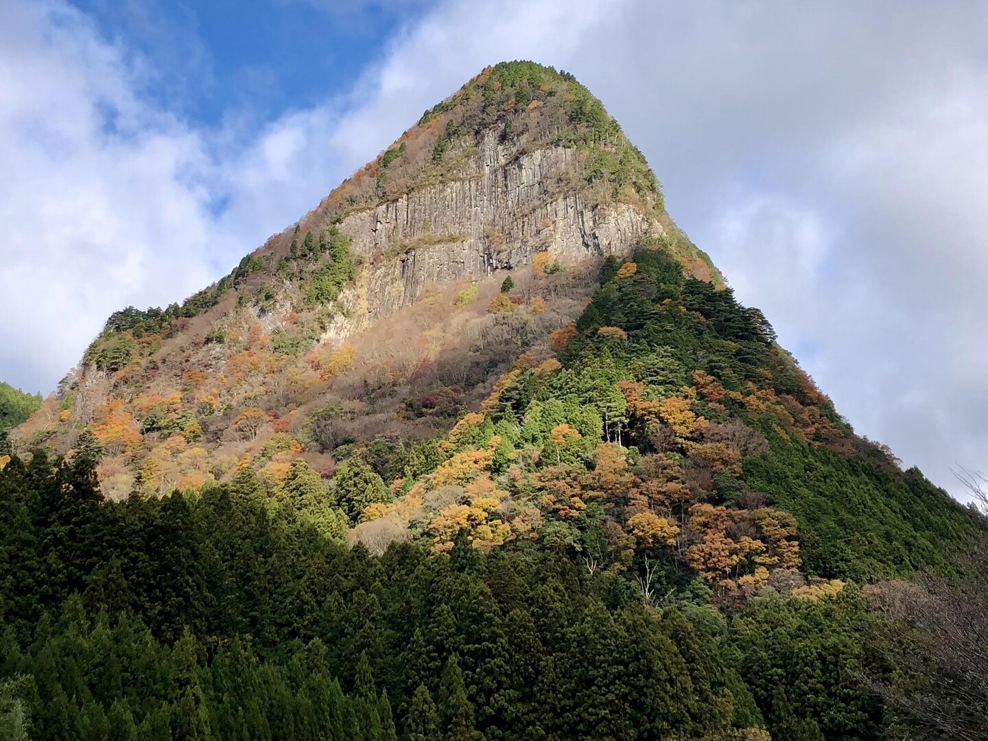 兜岳 🍁 鎧岳 / Nandoさんの住塚山・兜岳・鎧岳の活動データ | YAMAP / ヤマップ