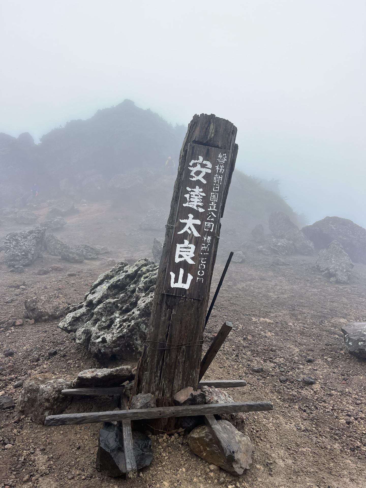 薬師岳・安達太良山 / RUNさんの安達太良山・箕輪山・鬼面山の活動データ | YAMAP / ヤマップ