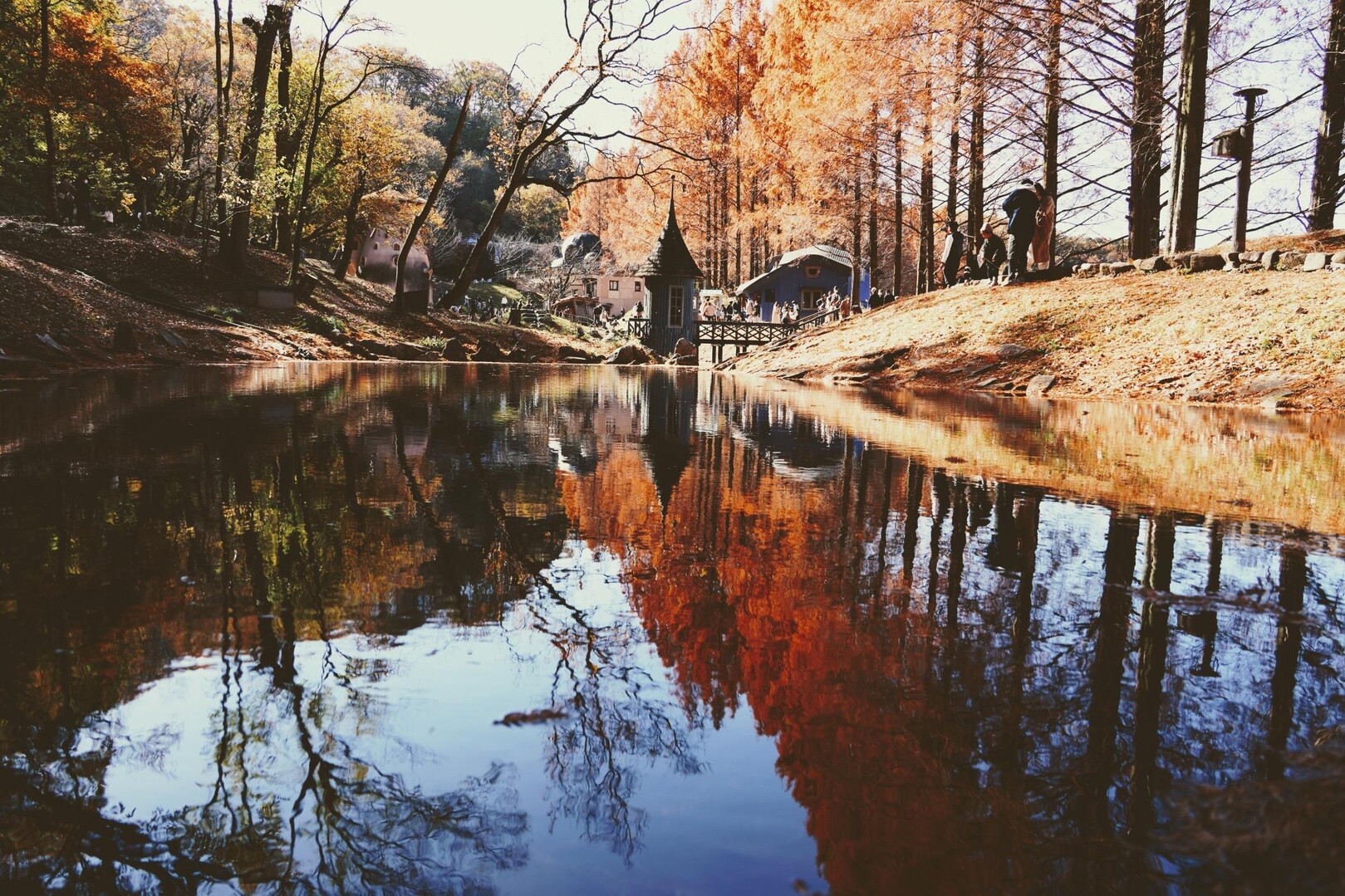 あけぼの公園ウォーキング-2022-11-27 / YUTAさんのウォーキングの活動データ | YAMAP / ヤマップ