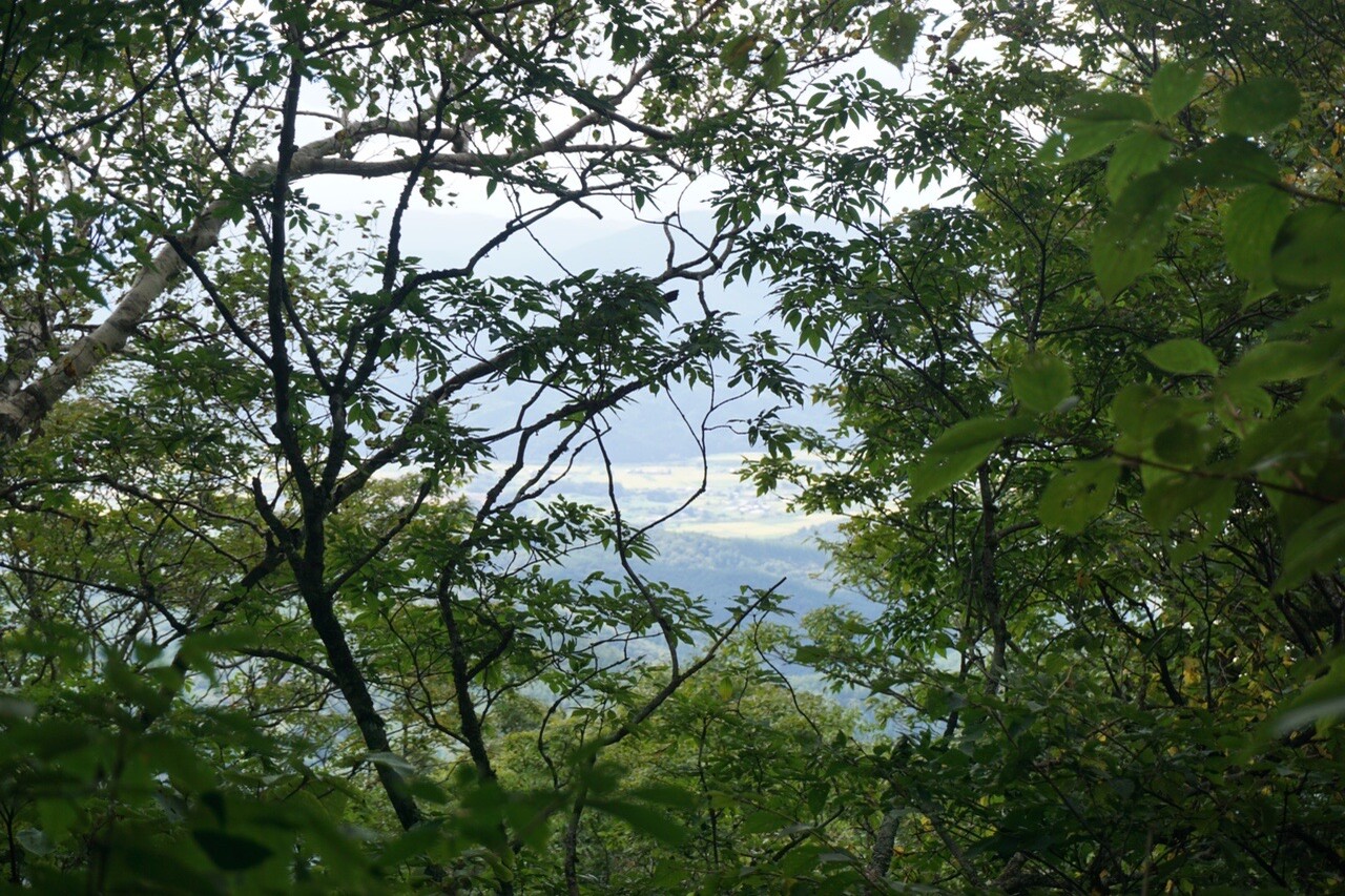六角牛山 1,293m / hatakeyamaさんの登山の活動データ | YAMAP / ヤマップ