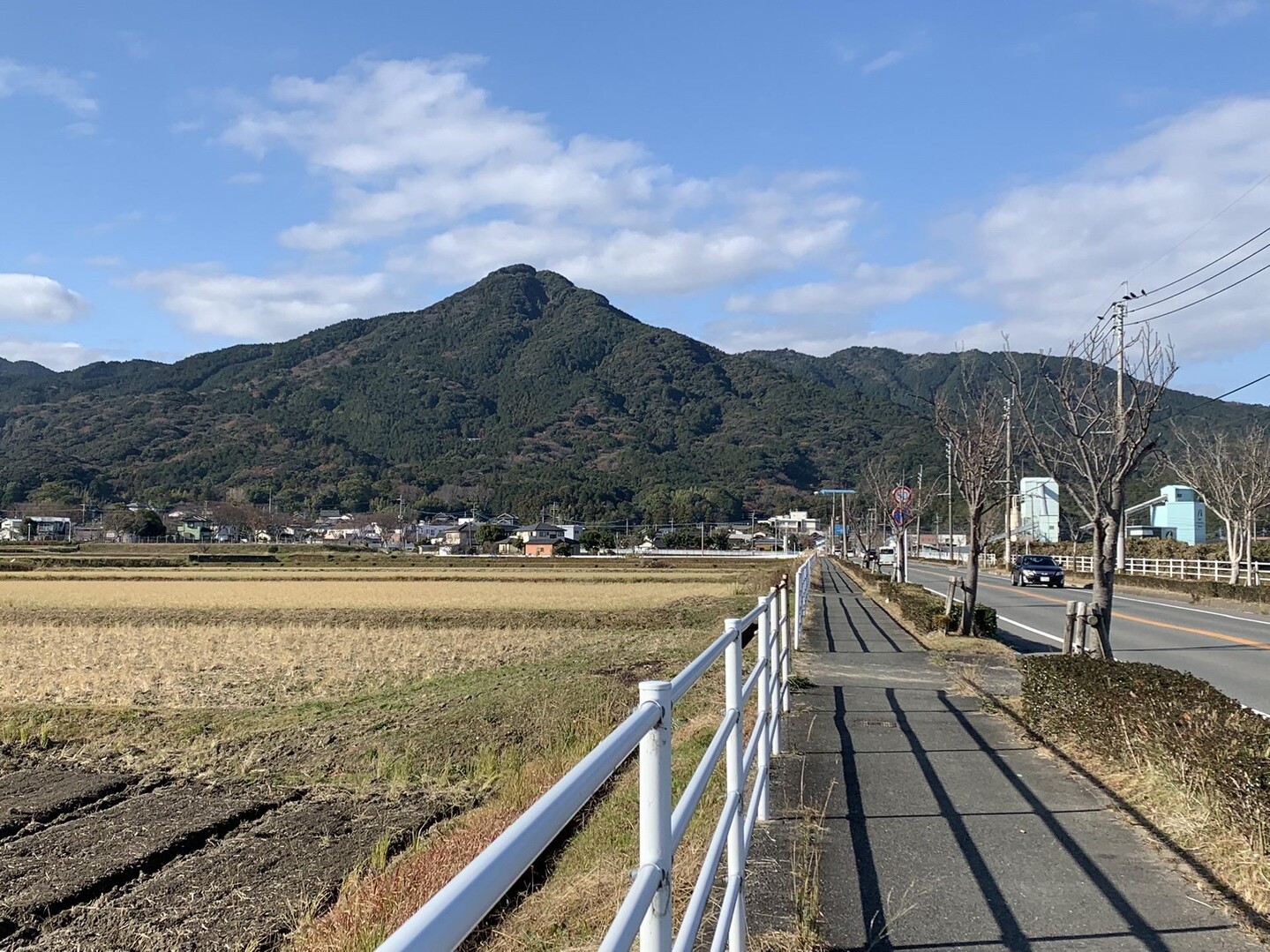 今年の飯盛山登り納め / ryuさんの高祖山・飯盛山・叶岳の活動データ | YAMAP / ヤマップ