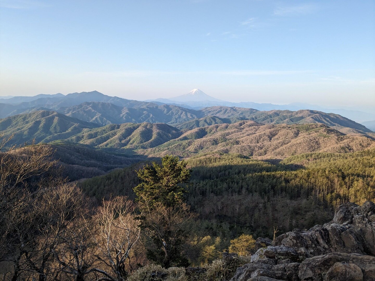 笠取山テント泊 / mdk.knzさんの和名倉山・笠取山・東仙波の活動データ | YAMAP / ヤマップ