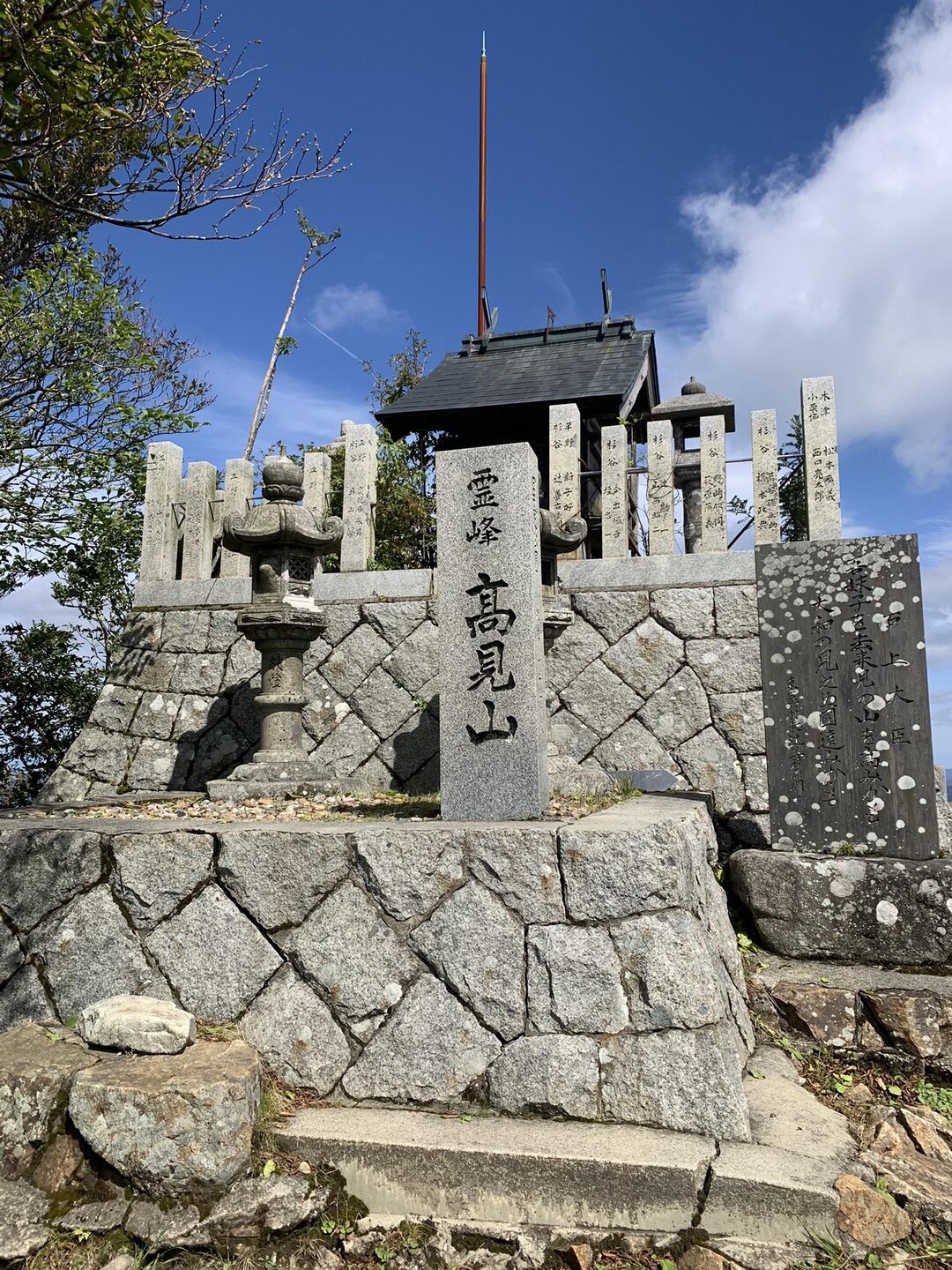 高見山 / yattinさんの高見山・黒石山・天狗山の活動データ | YAMAP / ヤマップ