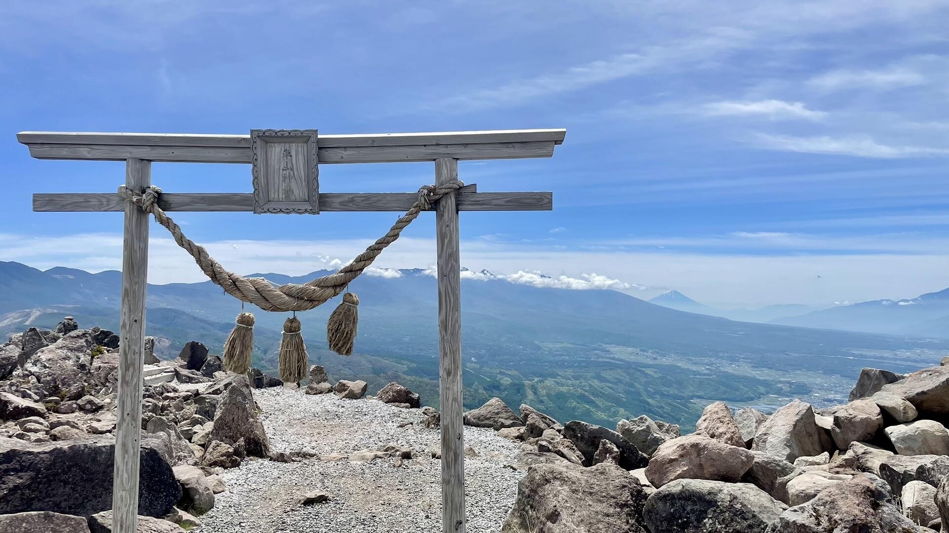 霧ヶ峰（車山） / mi-oさんの霧ヶ峰・車山・大笹峰の活動データ | YAMAP / ヤマップ