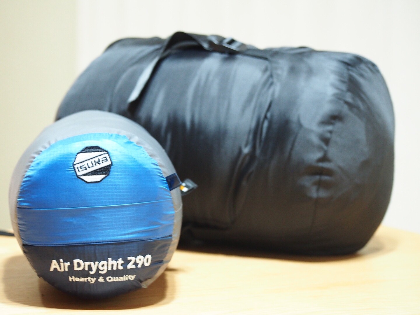 ISUKA Air Dryght ... / gobusata28さんのモーメント | YAMAP / ヤマップ