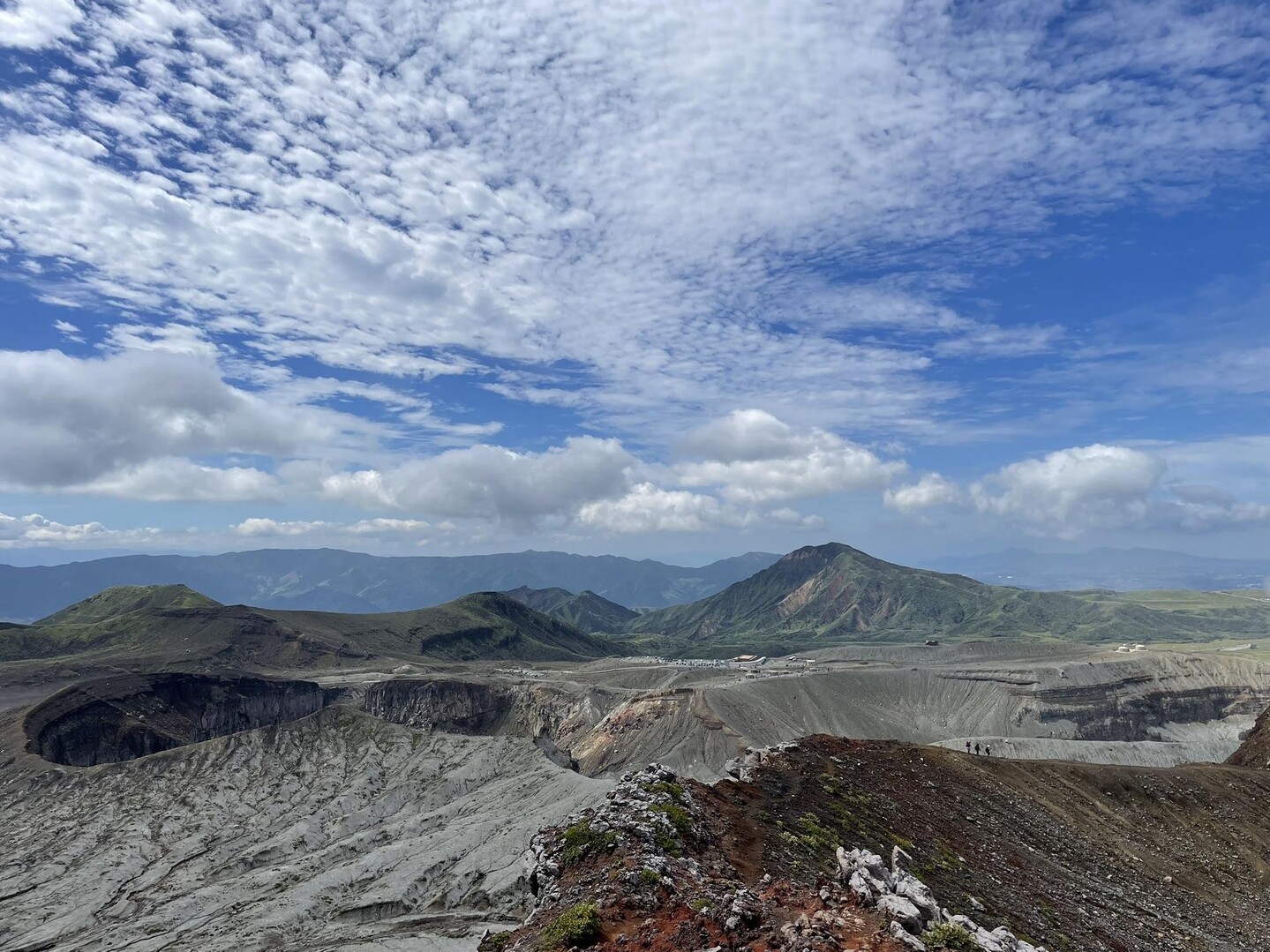 高岳・中岳・楢尾岳 / kinjunさんの阿蘇山・高岳・根子岳の活動データ | YAMAP / ヤマップ