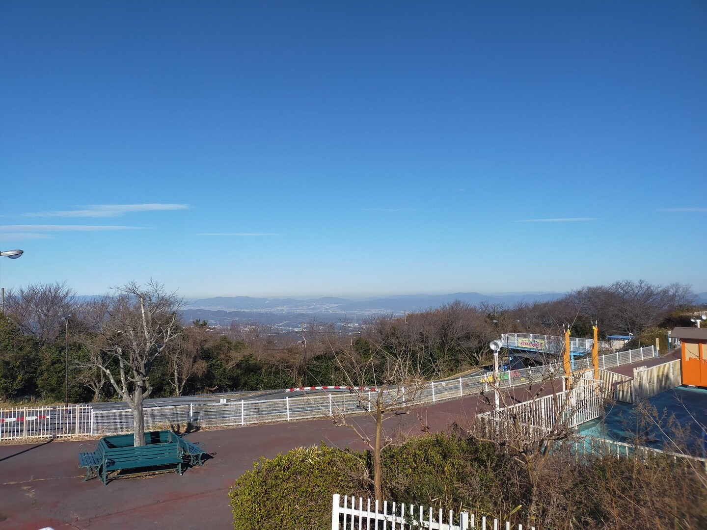 生駒山 / bunpakuさんの生駒山・神津嶽・大原山の活動データ | YAMAP / ヤマップ