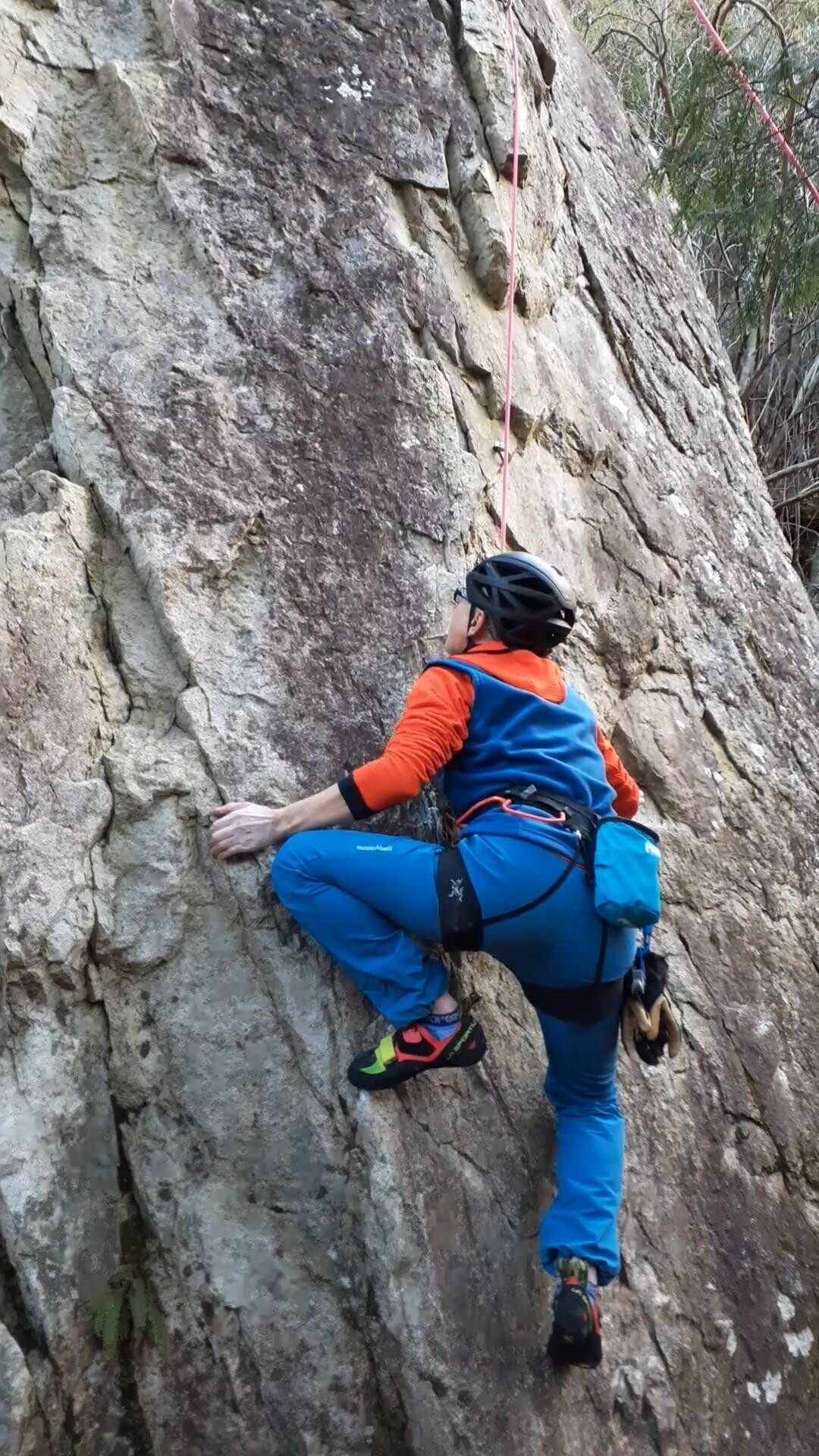 外岩 フェースクライミング / Joeさんの瑞牆山・金峰山の活動データ | YAMAP / ヤマップ