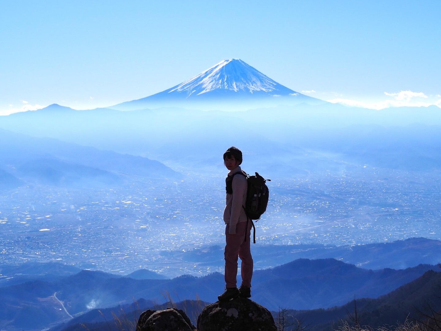 天空の特等席 小楢山 / minamiさんの小楢山・妙見山・乙女高原の活動データ | YAMAP / ヤマップ