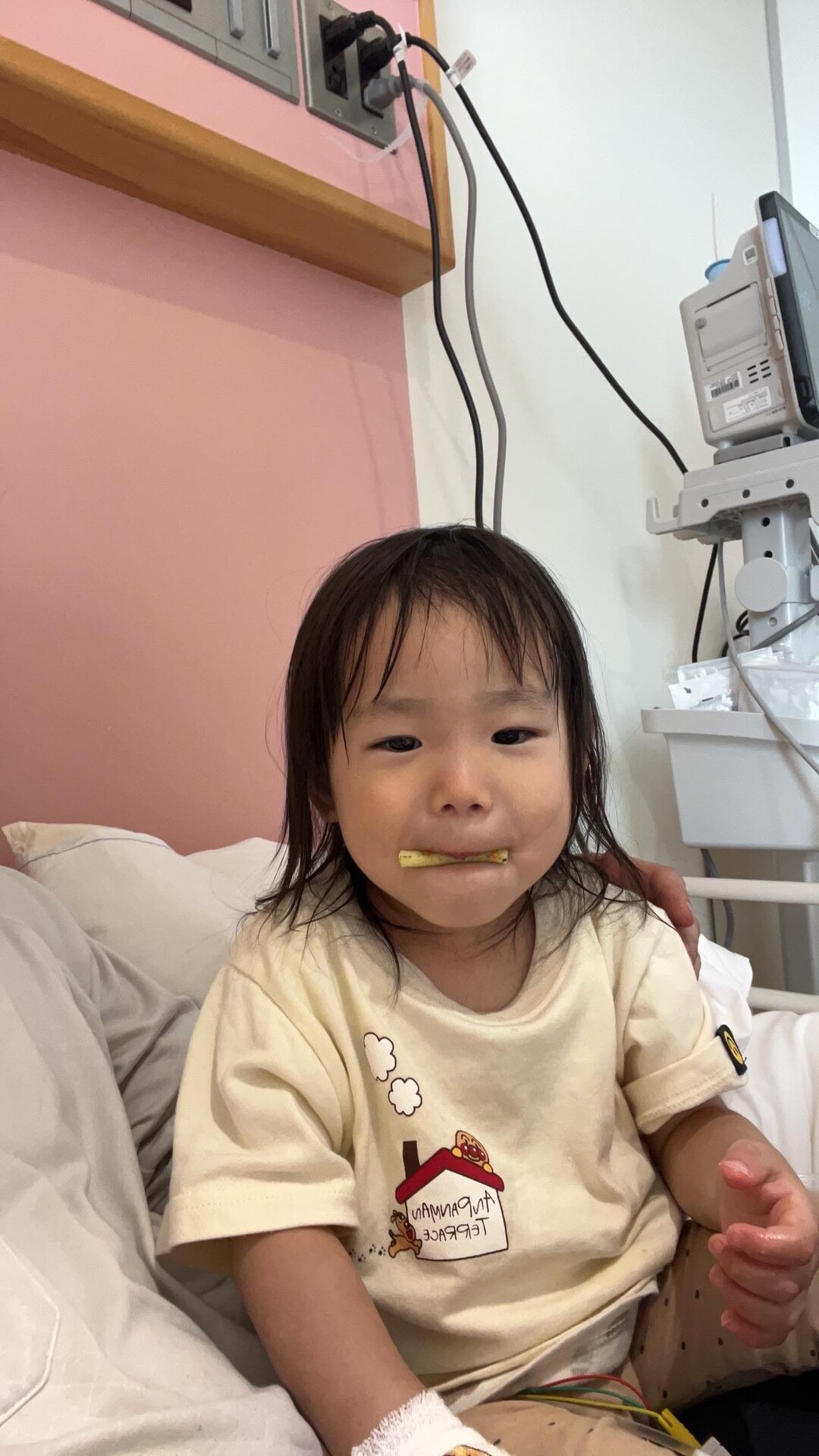 GW前から高熱が続いてた娘。 何度も病院... / 金獅子さんのモーメント | YAMAP / ヤマップ