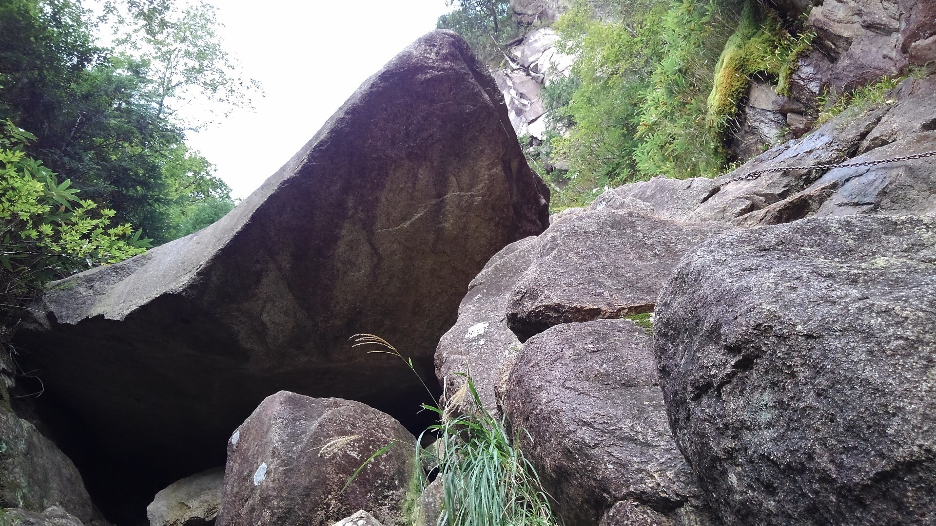 御在所岳(御在所山)・雨乞岳-2020-09-22 / nob3さんの御在所岳（御在所山）・雨乞岳の活動データ | YAMAP / ヤマップ