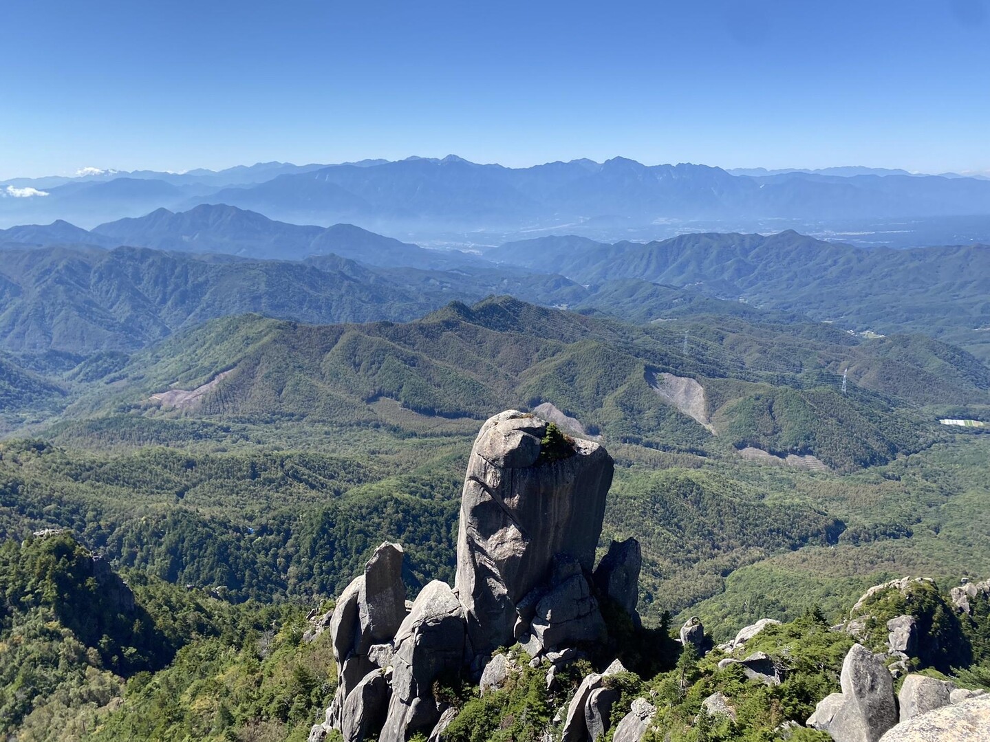 今日はこの山にいます🤗 素晴らしいお天... / クー0504さんのモーメント | YAMAP / ヤマップ