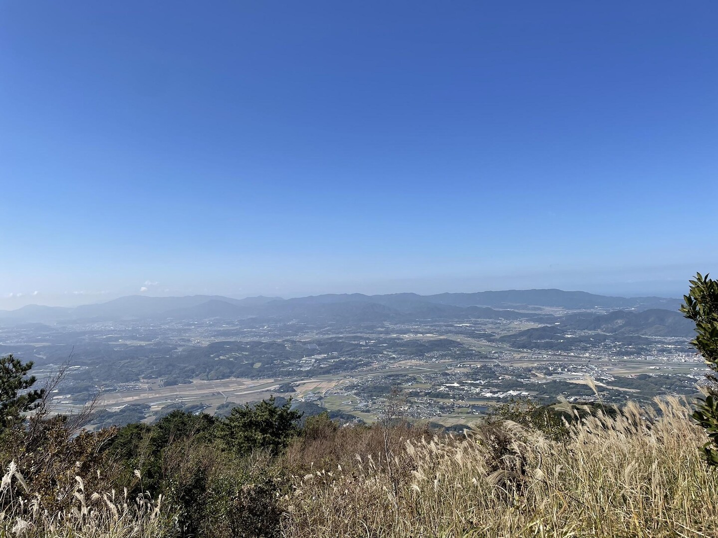 初登頂の福智山（900.3m）・鷹取山（620m） / なーさんの福智山・尺岳・雲取山の活動データ | YAMAP / ヤマップ