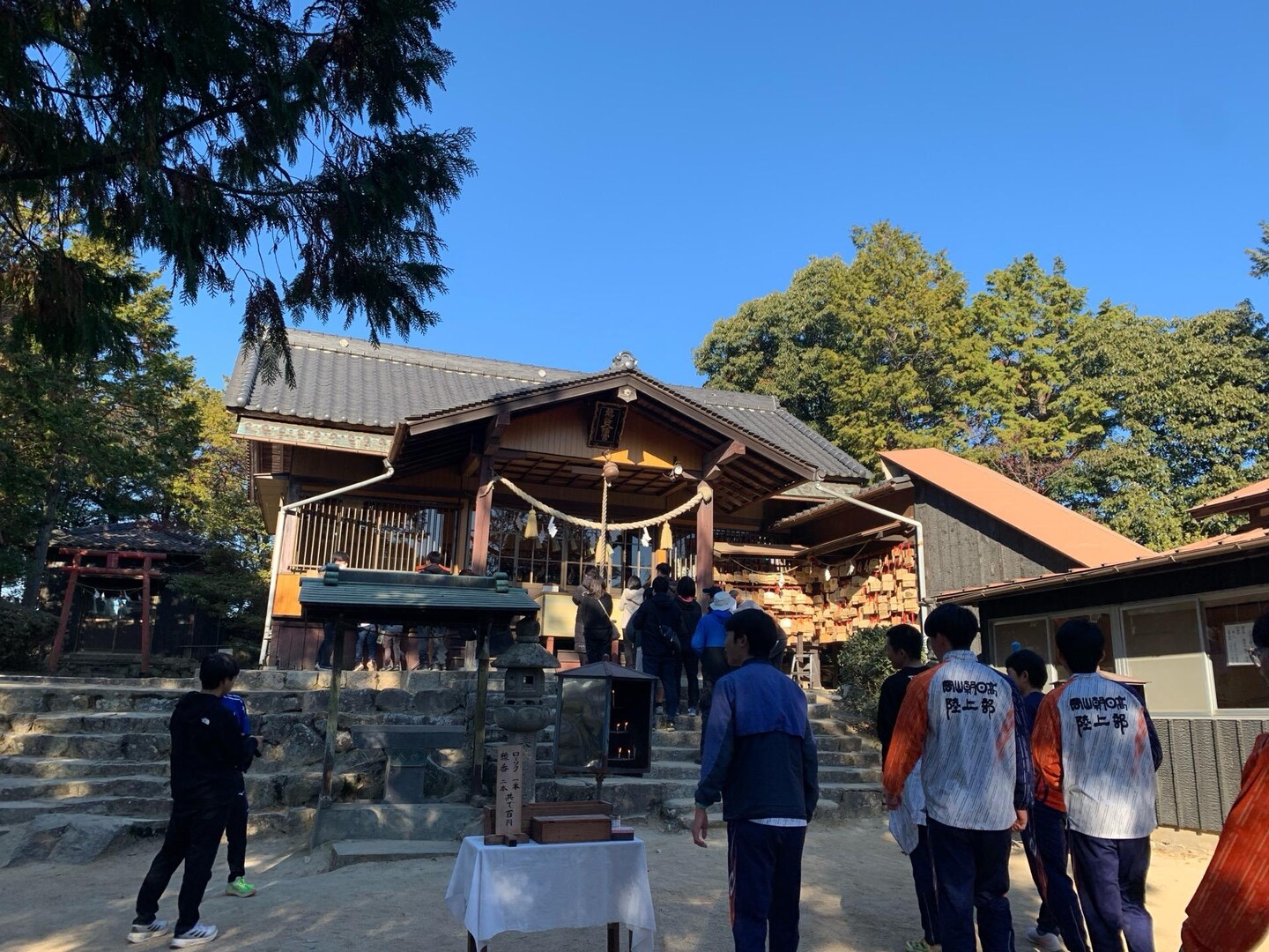 受験の神様 龍ノ口山 / kinocoさんの龍ノ口山の活動データ | YAMAP / ヤマップ