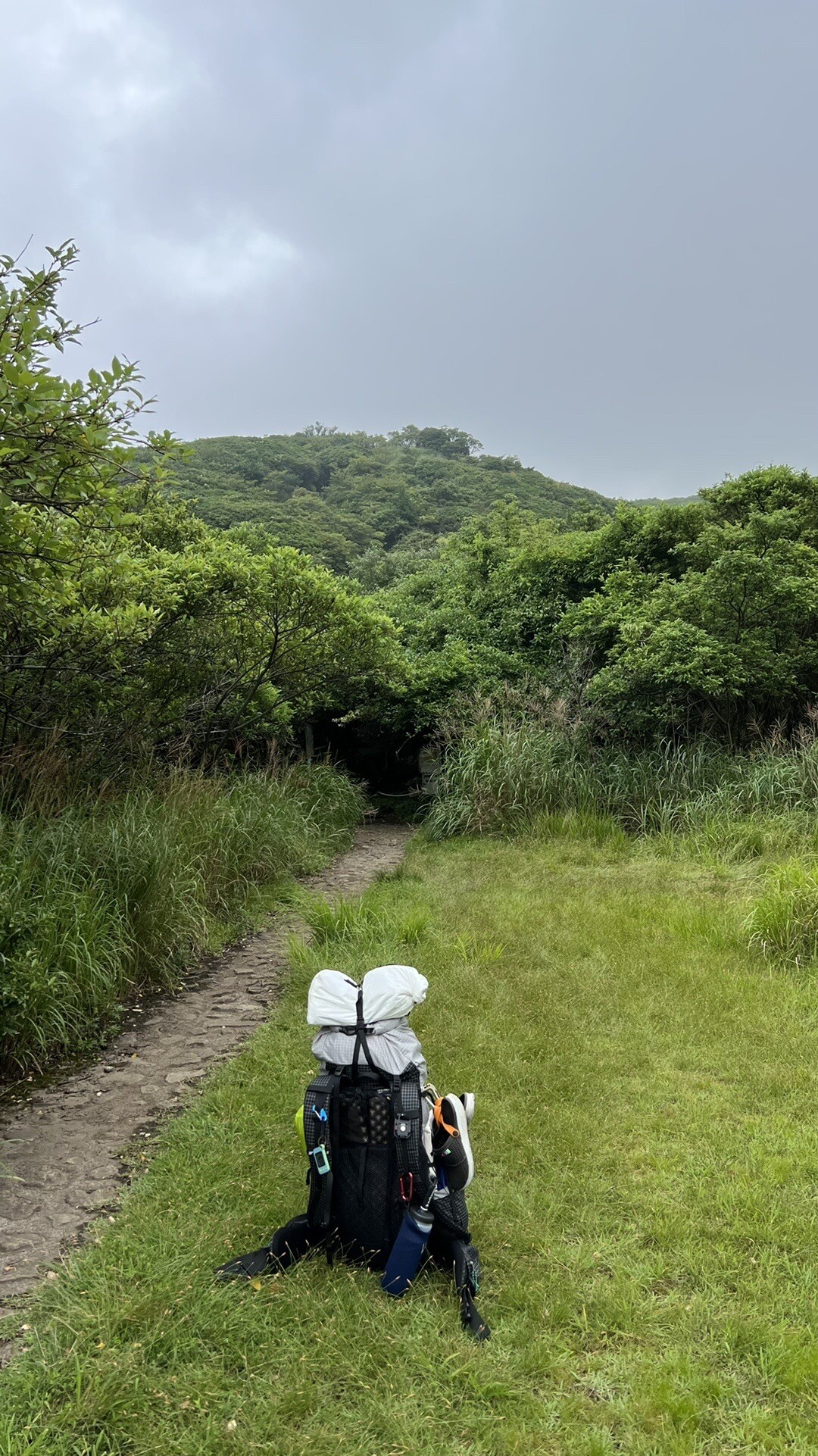 怪しい天気なんだが 回復願いながら いっ... / kentakaさんのモーメント | YAMAP / ヤマップ