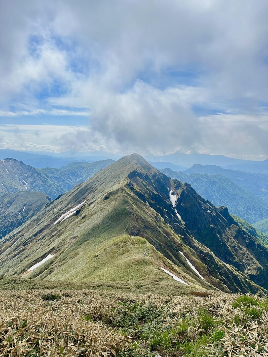 平標⇨仙ノ倉⇨ちょいとエビスさんまで🤗 / aayanさんの仙ノ倉山・平標山・大源太山の活動データ | YAMAP / ヤマップ