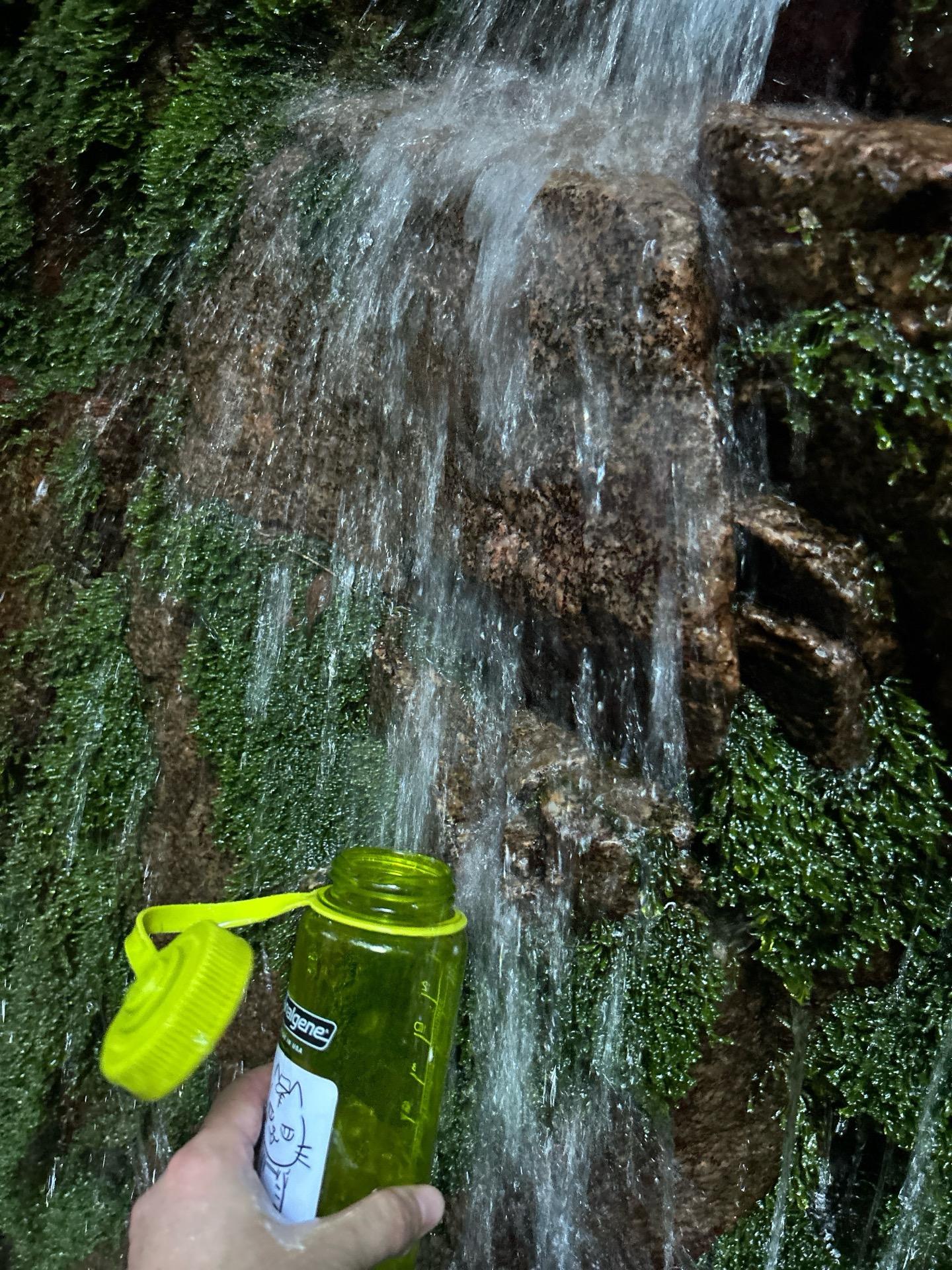 六甲の天然水を汲みに💧 / rumicoさんの六甲山・長峰山・摩耶山の活動データ | YAMAP / ヤマップ