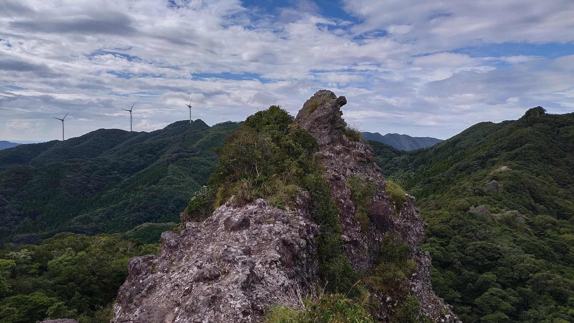 P325・中嶽・磯間嶽 / you1さんの磯間嶽の活動データ | YAMAP / ヤマップ