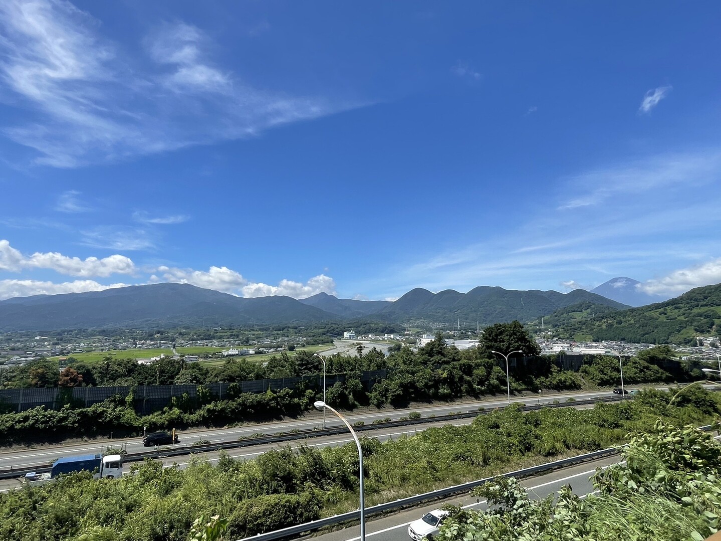 松田町からです。 富士山 矢倉岳 金時山... / SAKIさんのモーメント | YAMAP / ヤマップ