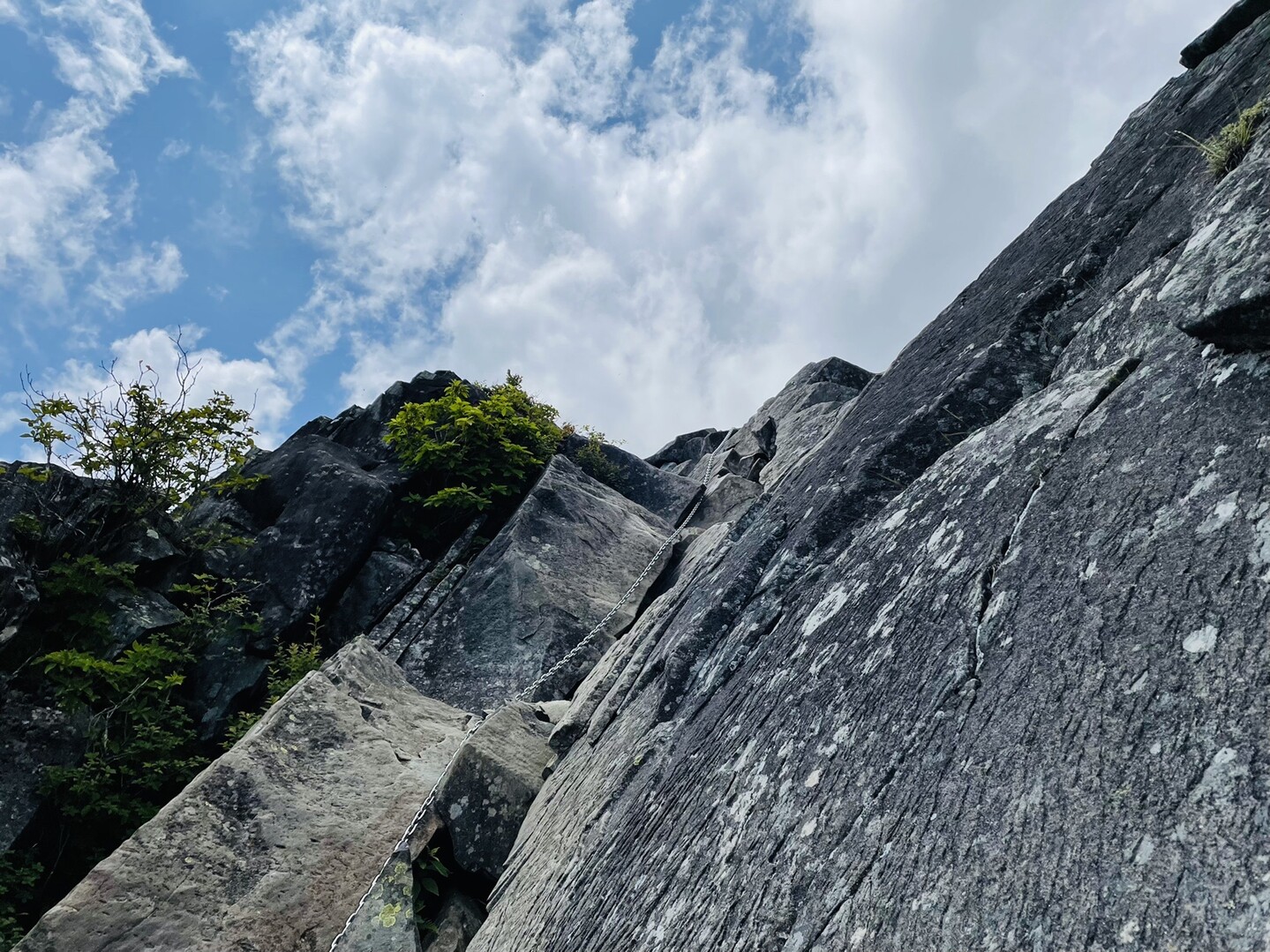 乾徳山・小屋沢ノ頭・道満山 / 乾徳山・黒金山の写真32枚目 | YAMAP / ヤマップ