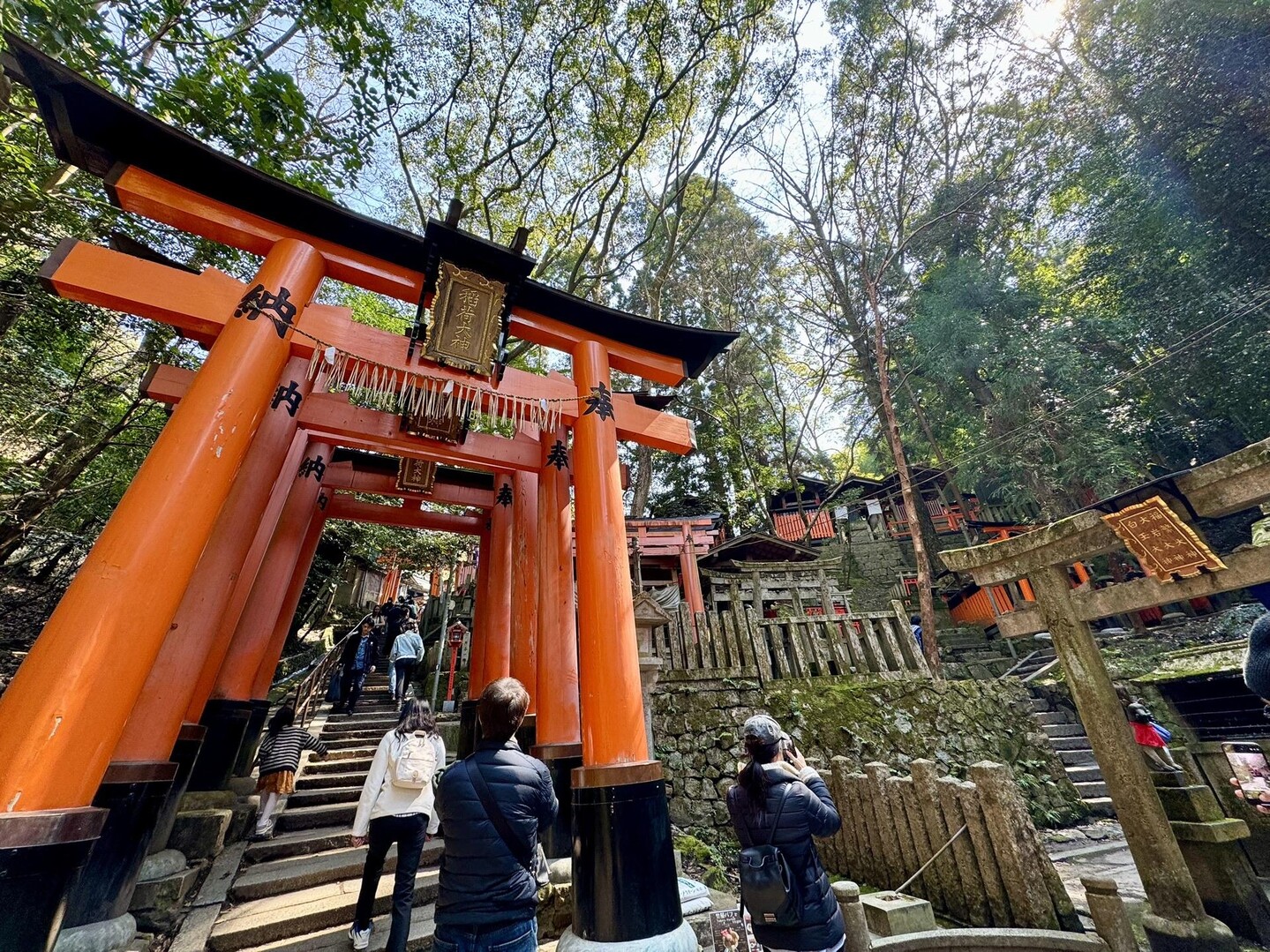 【京都一周トレイル】東山コース・伏見稲荷〜蹴上 / Sa_kkiyさんの大文字山・如意ヶ嶽・稲荷山の活動データ | YAMAP / ヤマップ