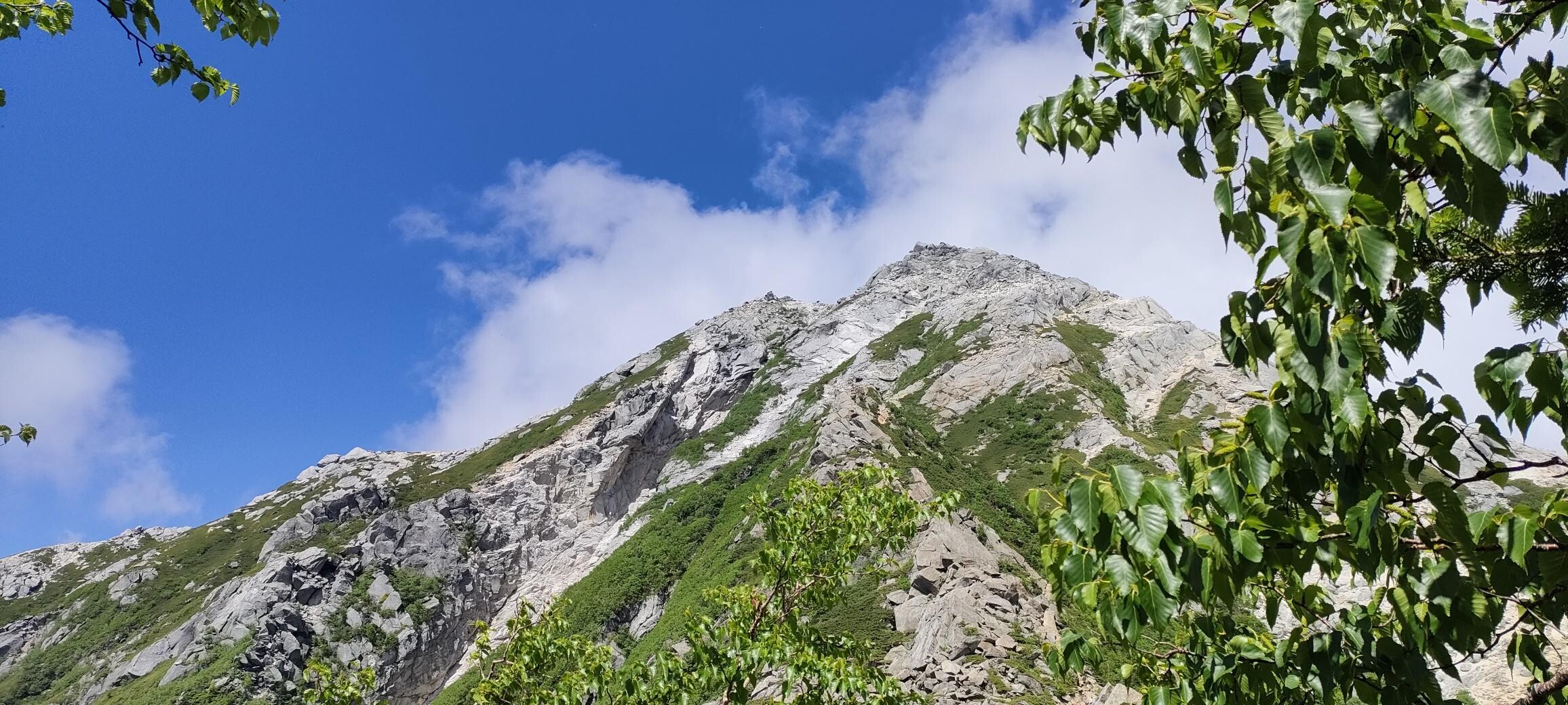 甲斐駒ヶ岳 / yanさんの甲斐駒ヶ岳・日向山の活動データ | YAMAP / ヤマップ