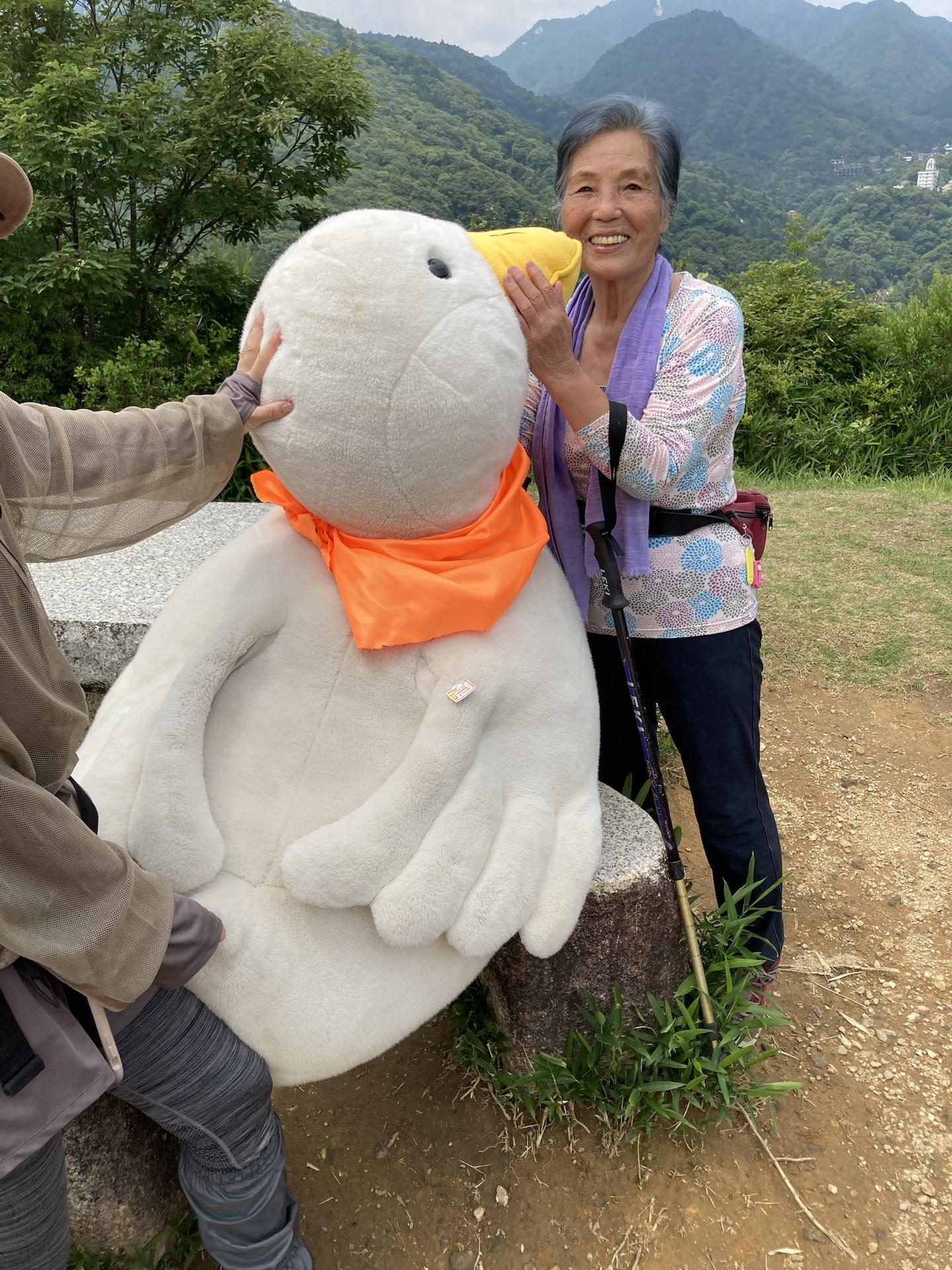 あひるDAY 2nd in菰野富士 / あひるさんの御在所岳（御在所山）・雨乞岳の活動日記 | YAMAP / ヤマップ