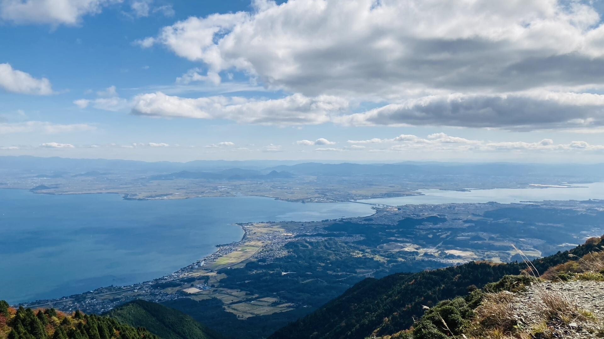 蓬莱山・打見山 / yさんの比良山地・武奈ヶ岳・釈迦岳の活動データ | YAMAP / ヤマップ