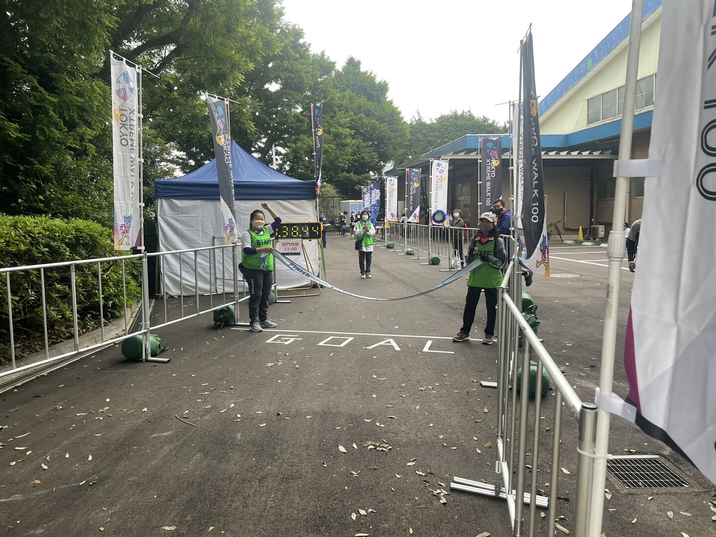 TOKYO EXTREME WALK ... / タクミさんのモーメント | YAMAP / ヤマップ