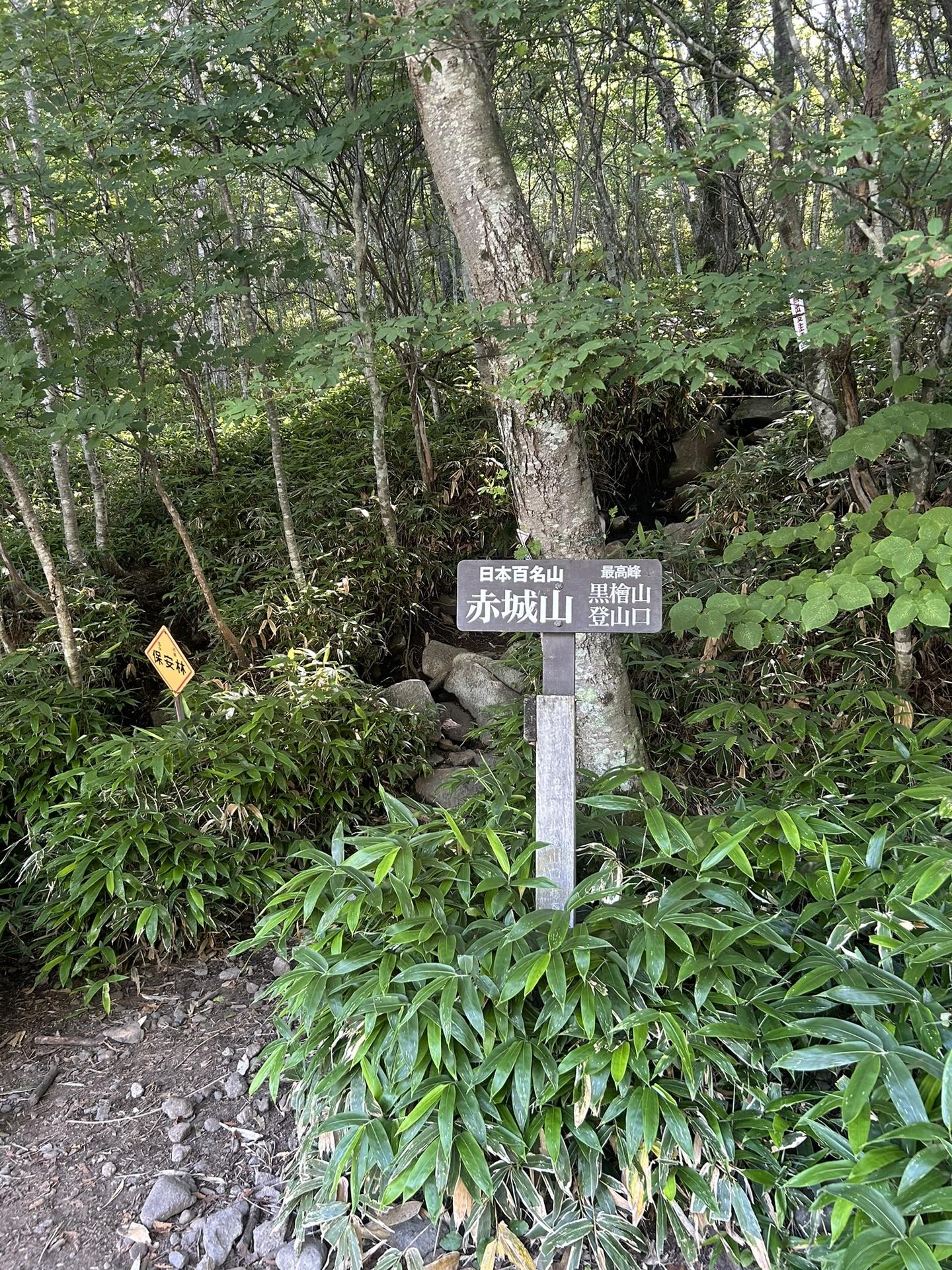 黒檜山・駒ヶ岳・篭山 / uda19さんの赤城山・黒檜山・荒山の活動データ | YAMAP / ヤマップ