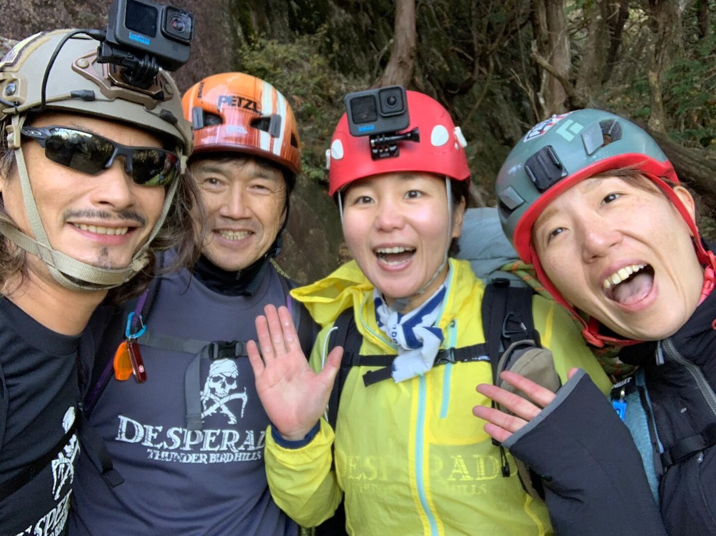 みなみちゃんの前尾根オールリード / SHI---さんの御在所岳（御在所山）・雨乞岳の活動データ | YAMAP / ヤマップ