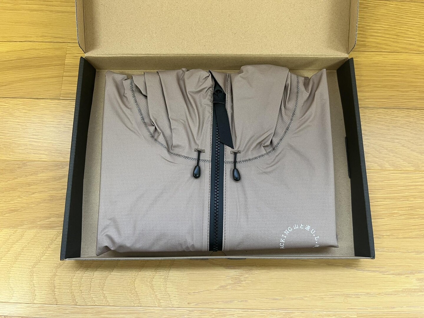 🆕山と道 UL All-weather... / ぼり〜さんのモーメント | YAMAP / ヤマップ