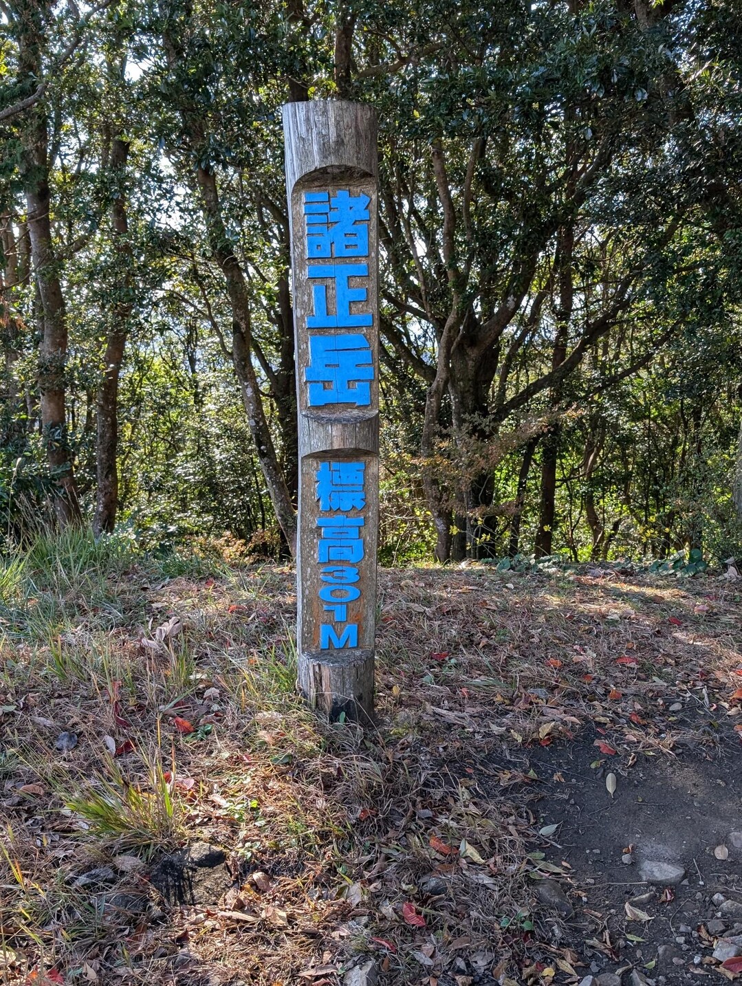 諸正岳・矢筈岳＆締めの紅葉🍁「せせらぎの湯花水木」へ / kazukoさんの矢筈岳・諸正岳の活動データ | YAMAP / ヤマップ